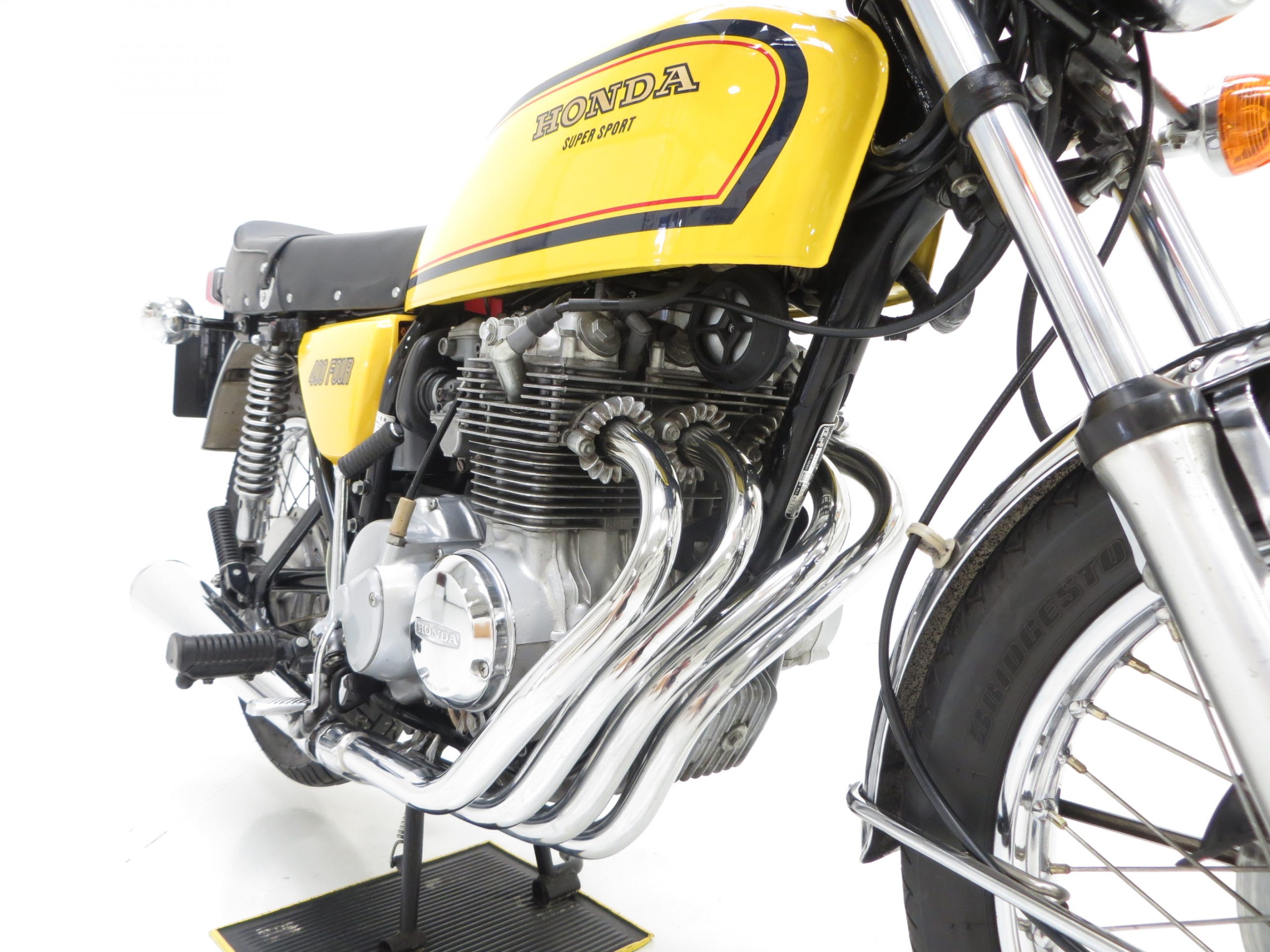 Honda CB400F – KGF