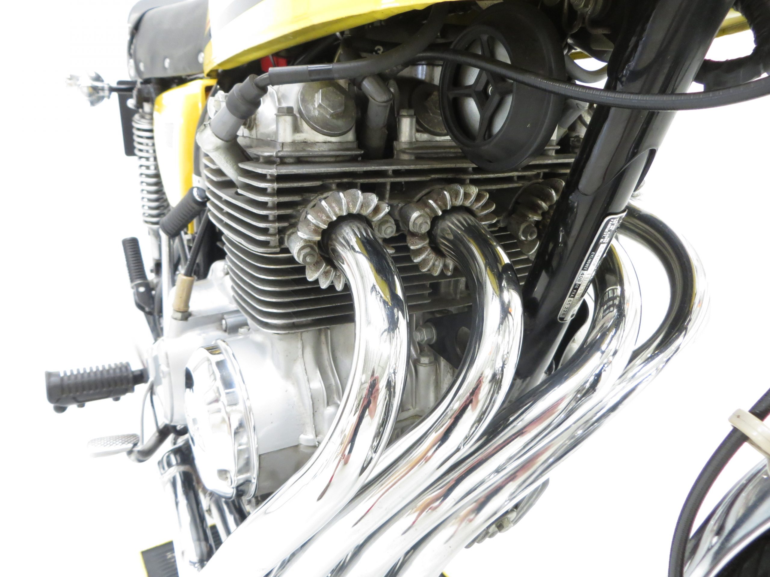Honda CB400F – KGF