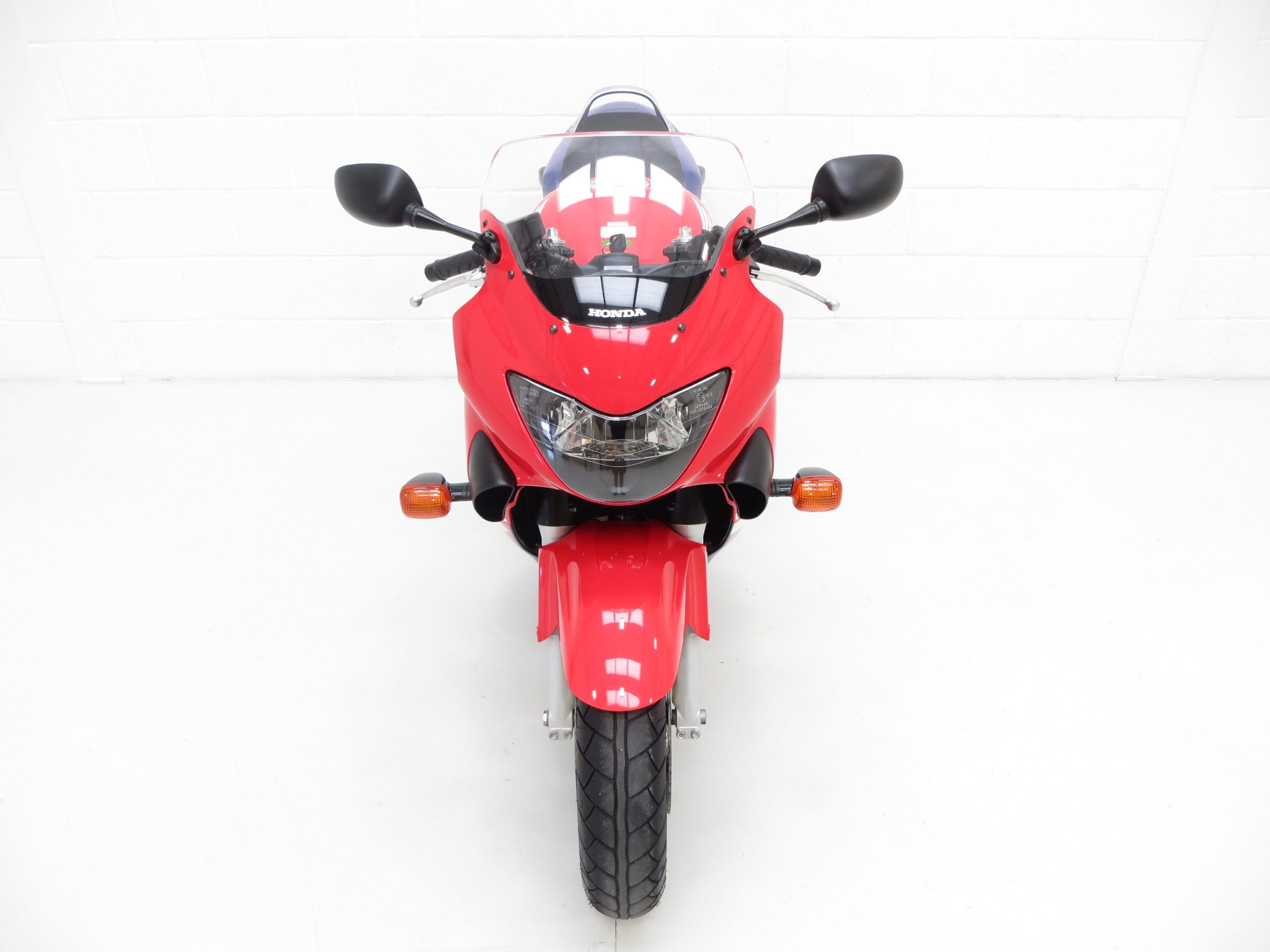 Honda CBR600F – KGF