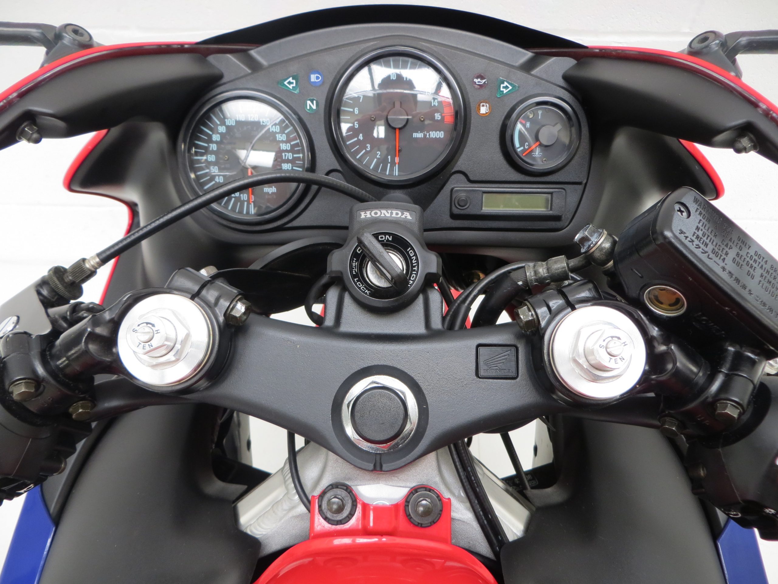Honda CBR600F – KGF
