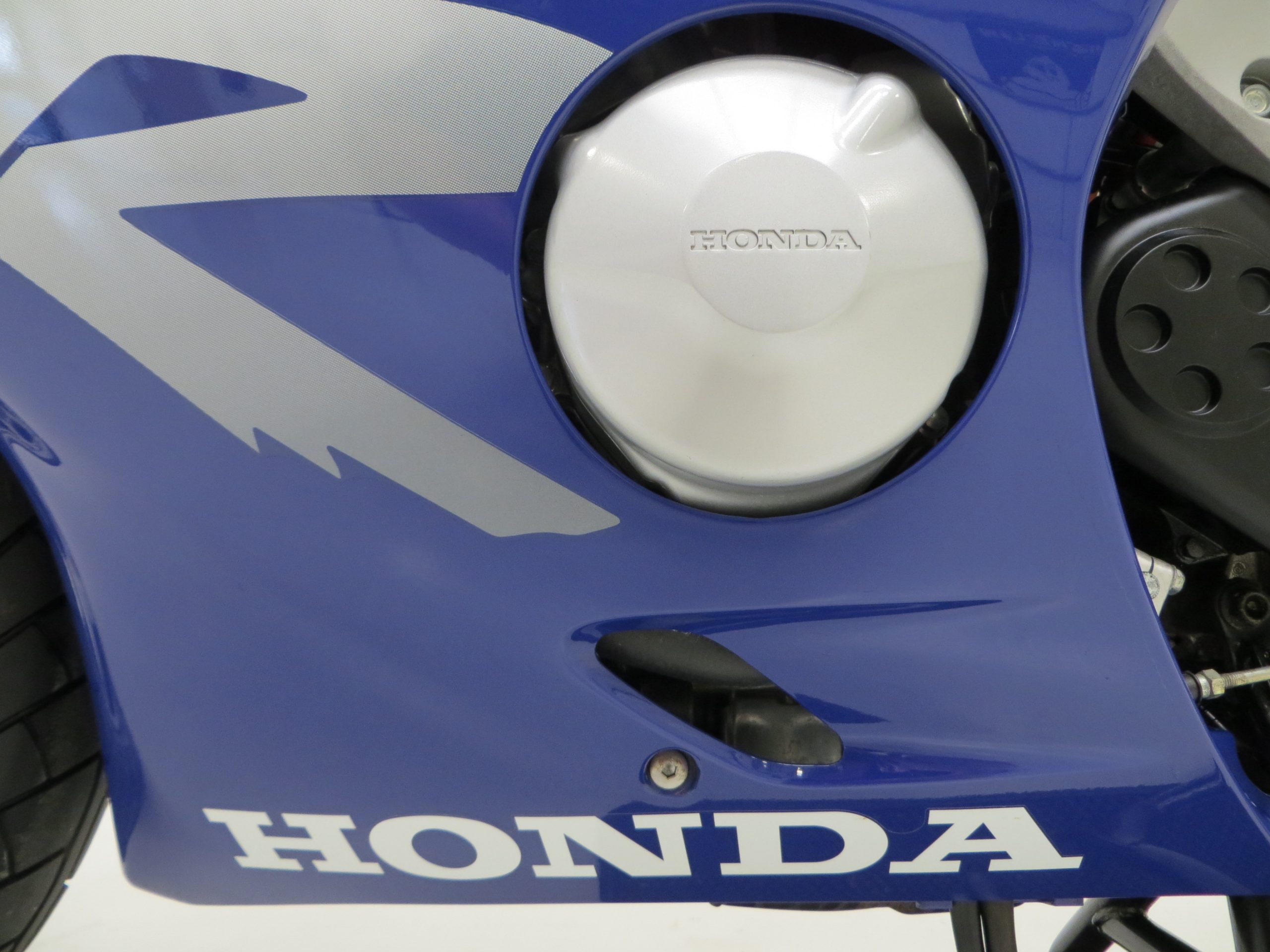 Honda CBR600F – KGF