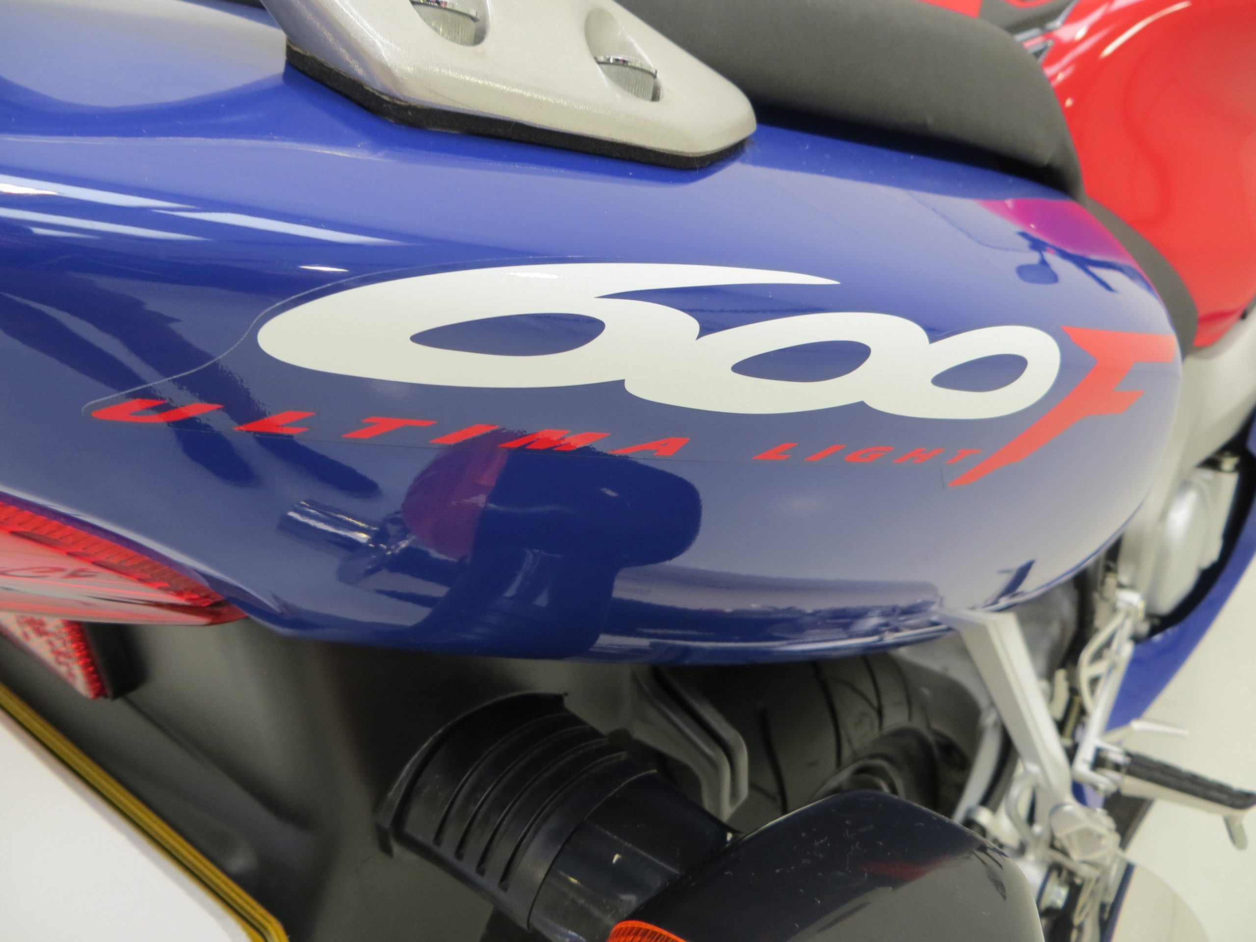 Honda CBR600F – KGF