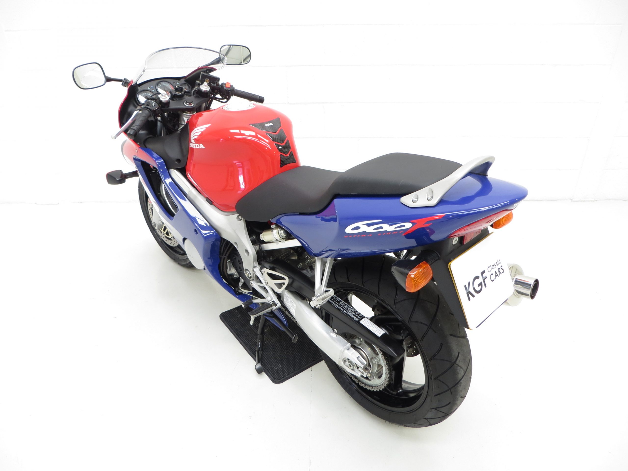 Honda CBR600F – KGF