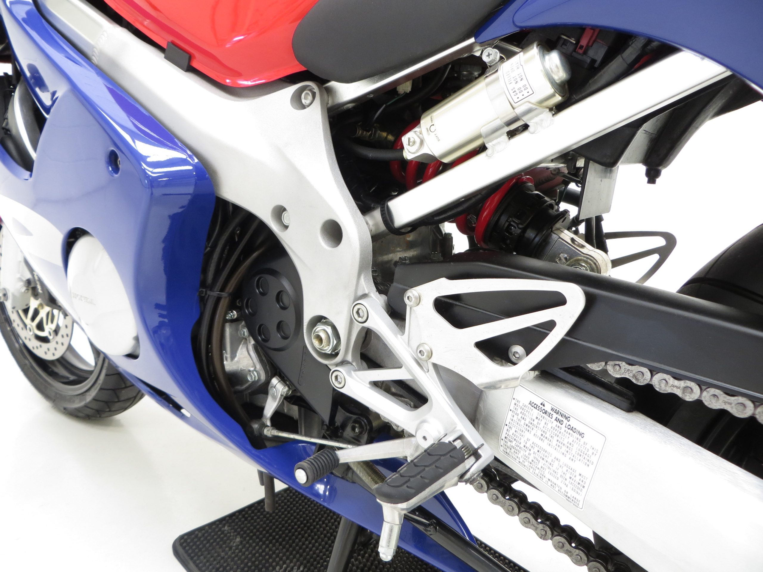 Honda CBR600F – KGF
