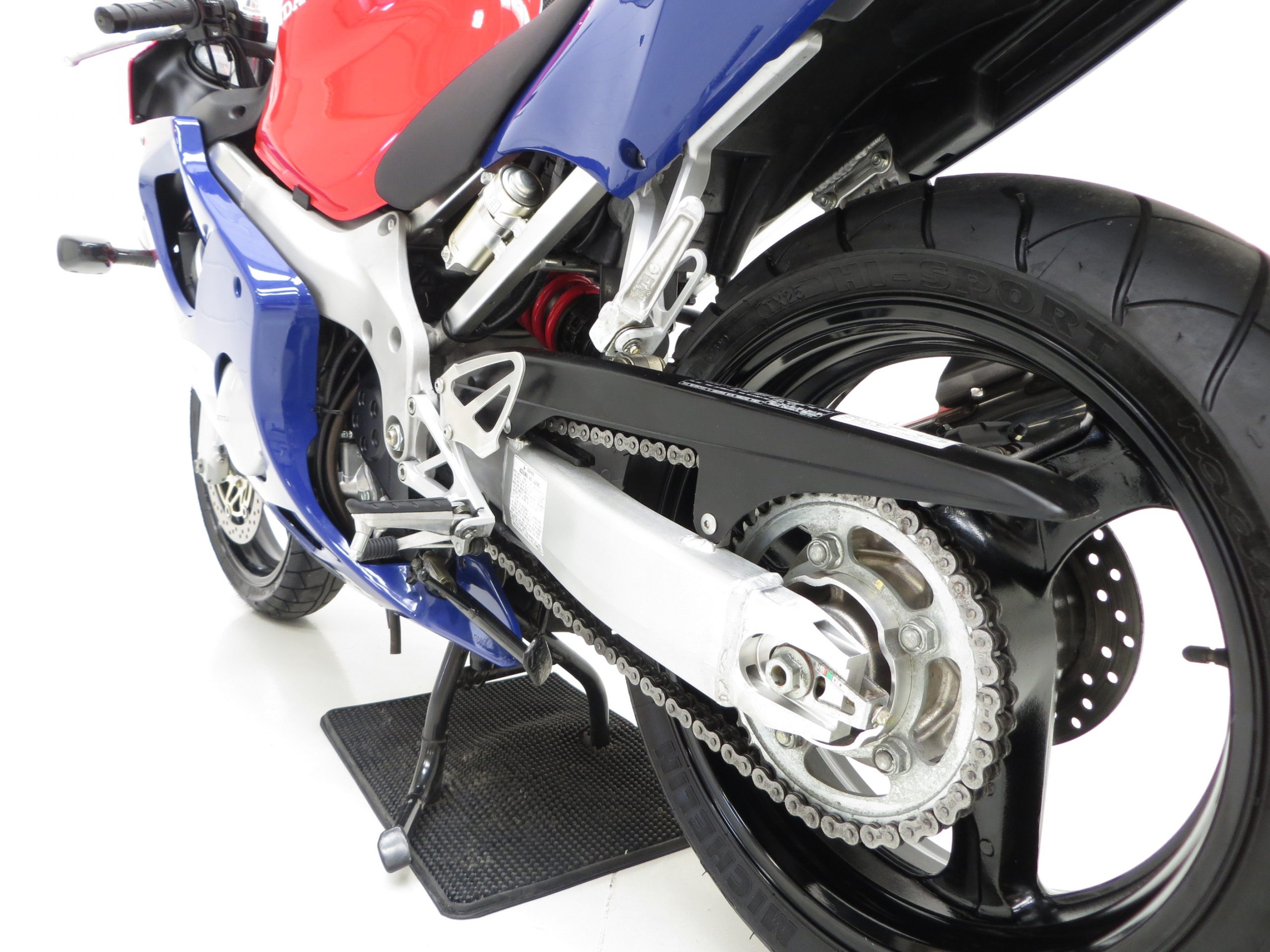 Honda CBR600F – KGF