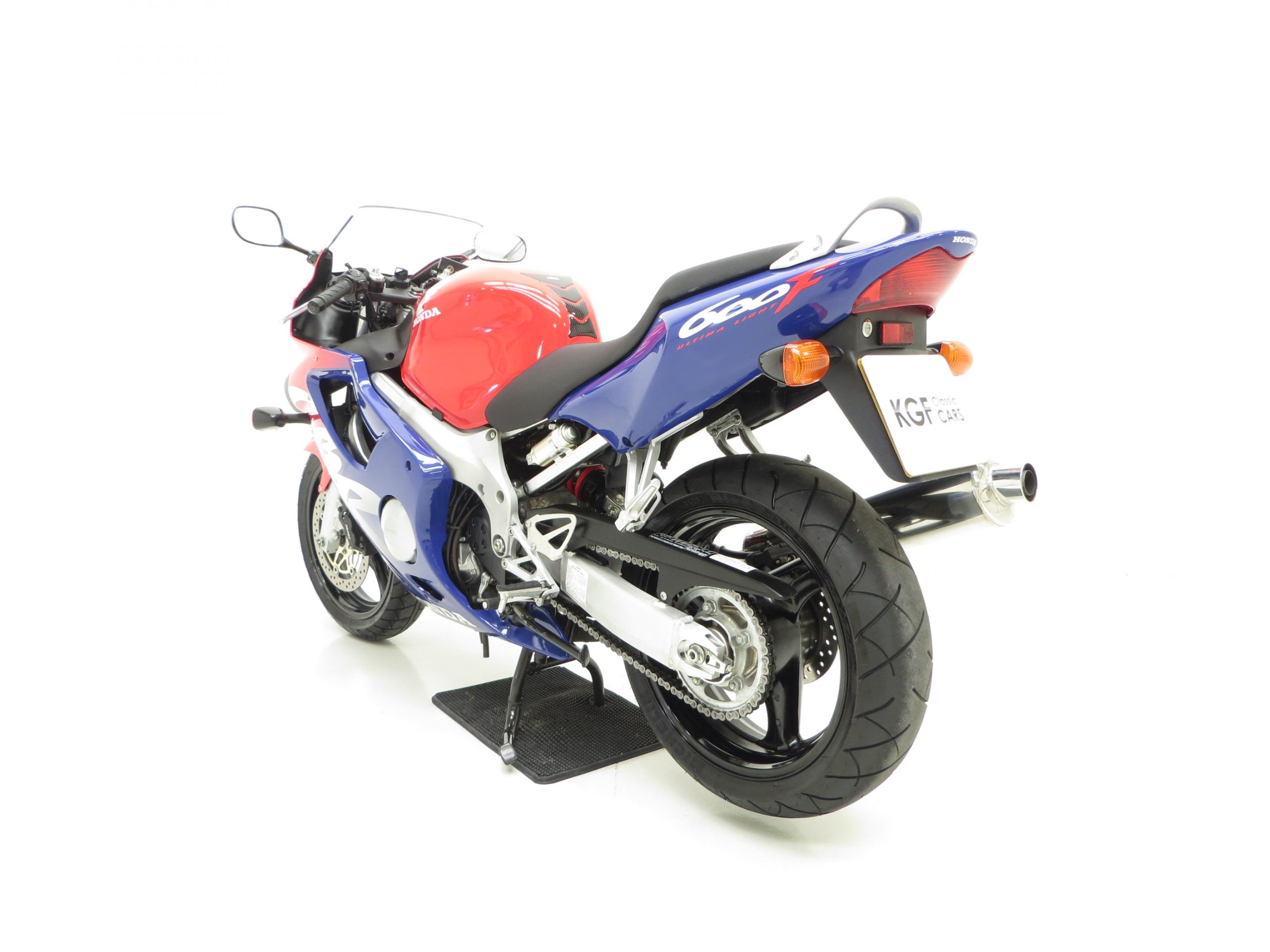 Honda CBR600F – KGF