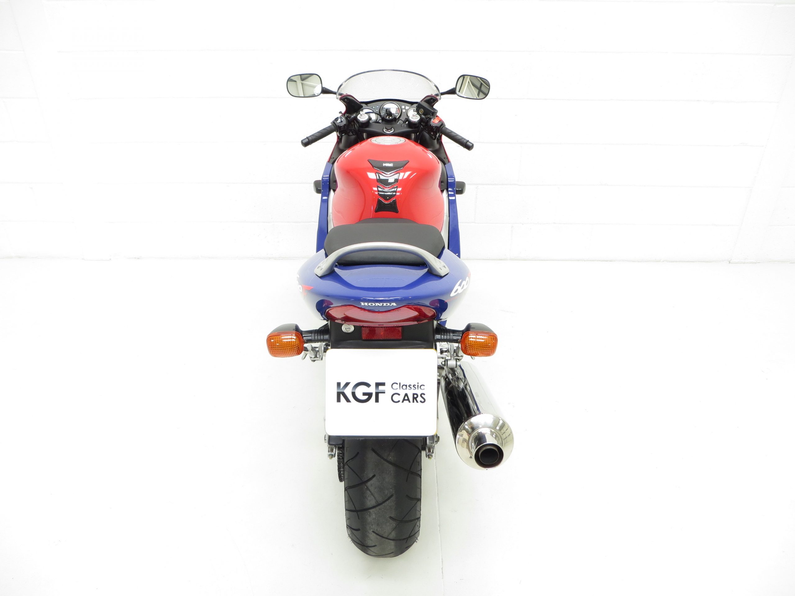 Honda CBR600F – KGF
