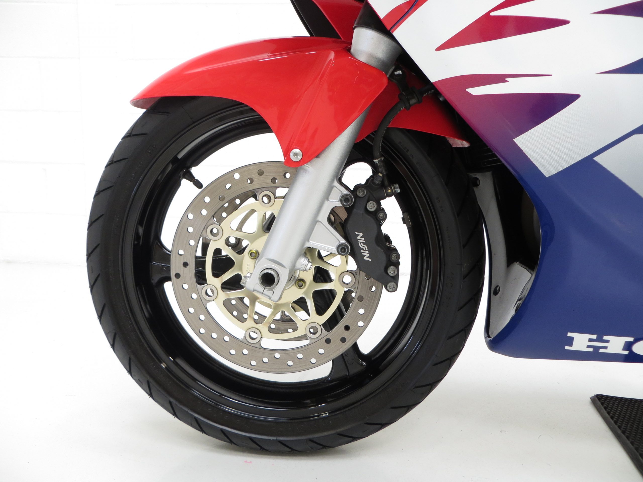 Honda CBR600F – KGF