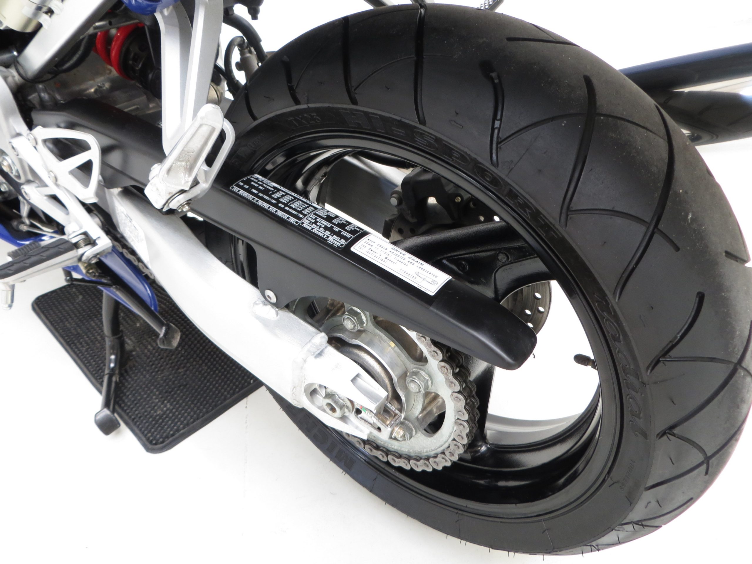 Honda CBR600F – KGF