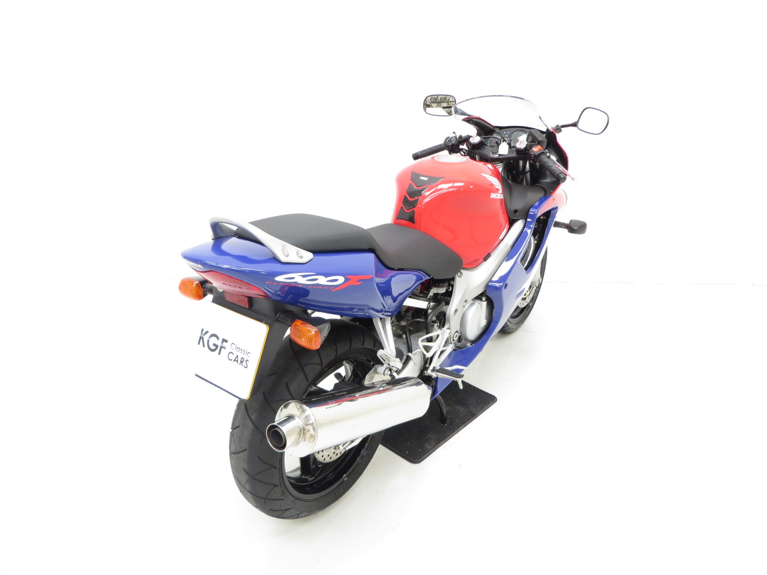 Honda CBR600F – KGF