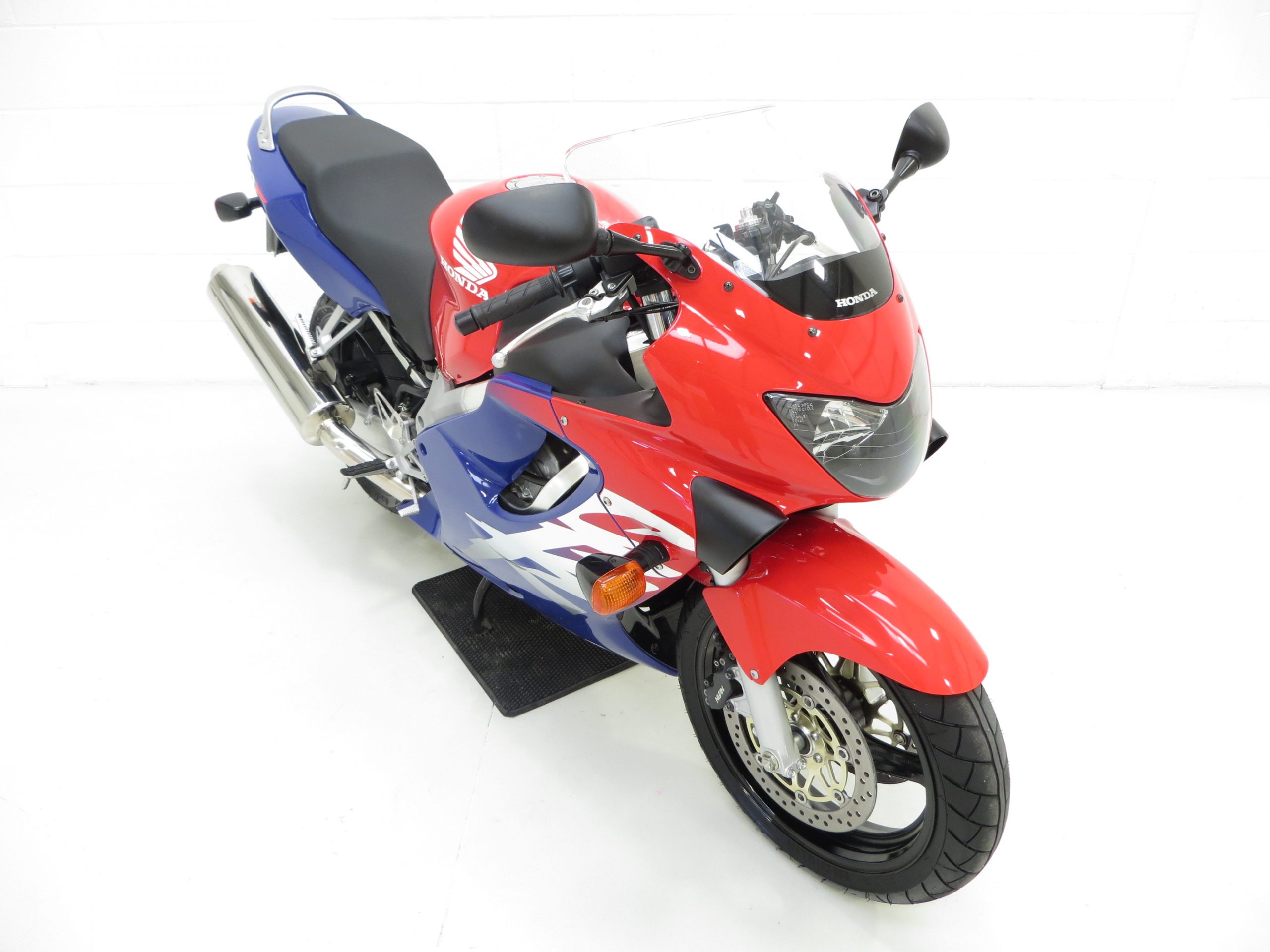 Honda CBR600F – KGF