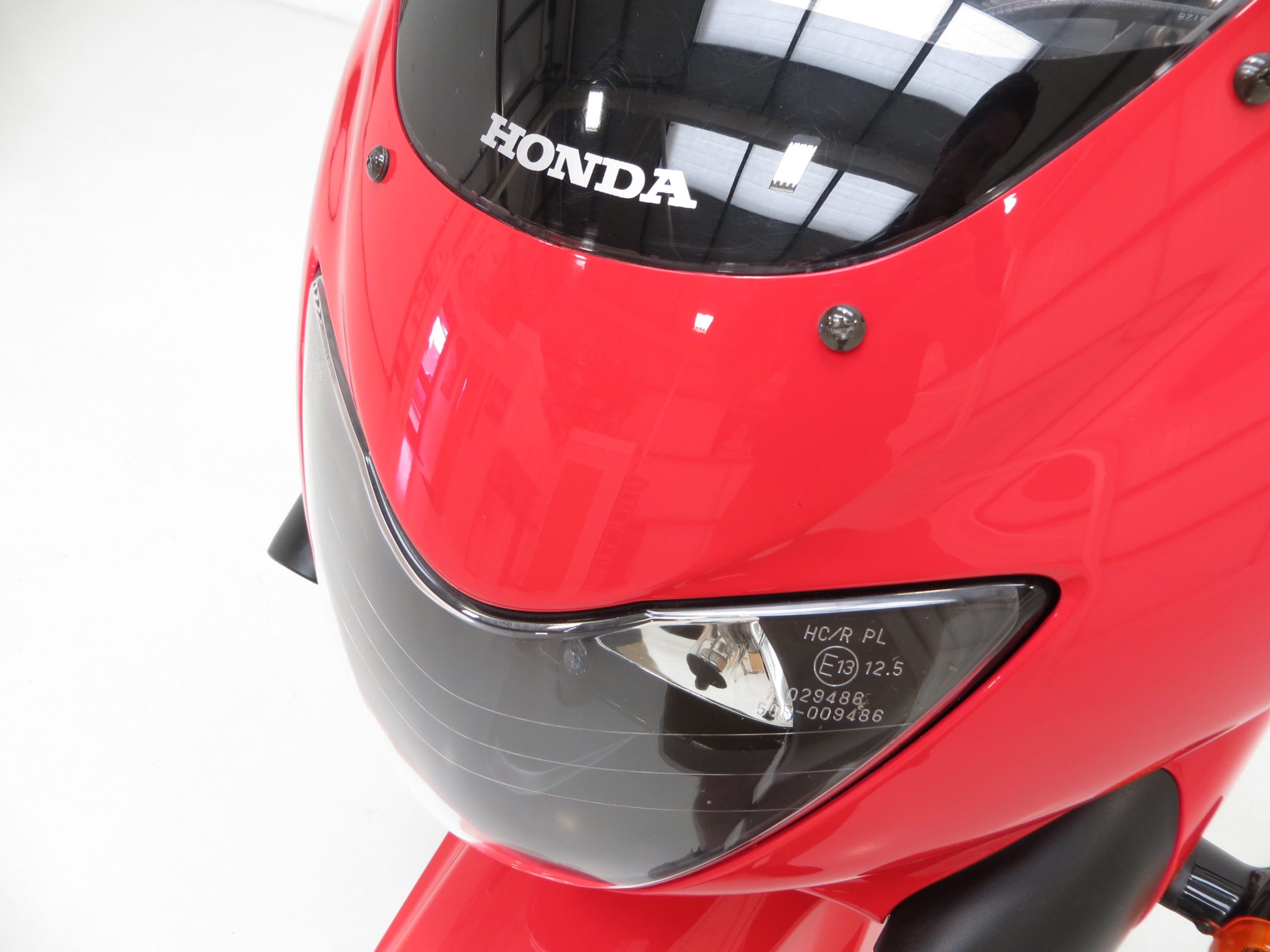 Honda CBR600F – KGF