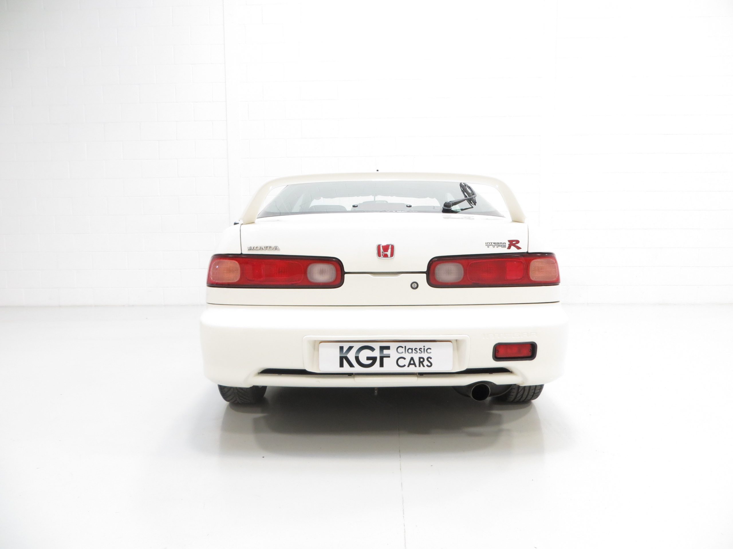 Honda Integra Type-R – KGF