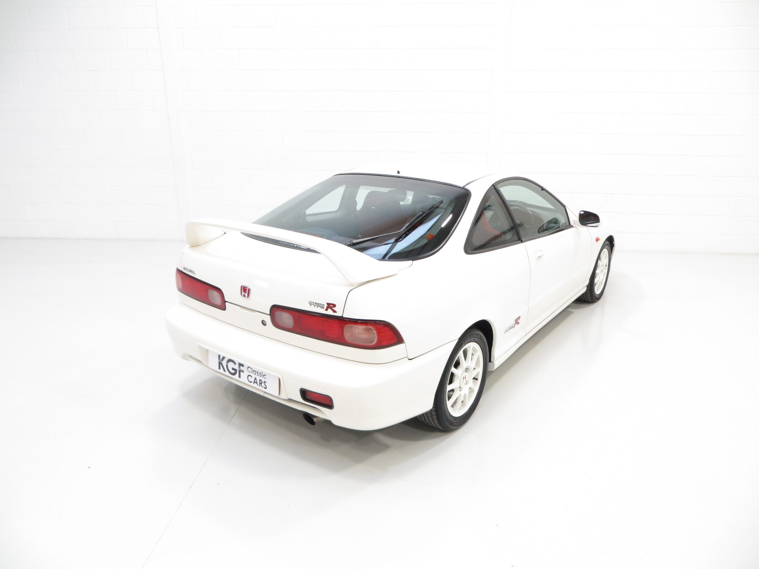 Honda Integra Type-R – KGF