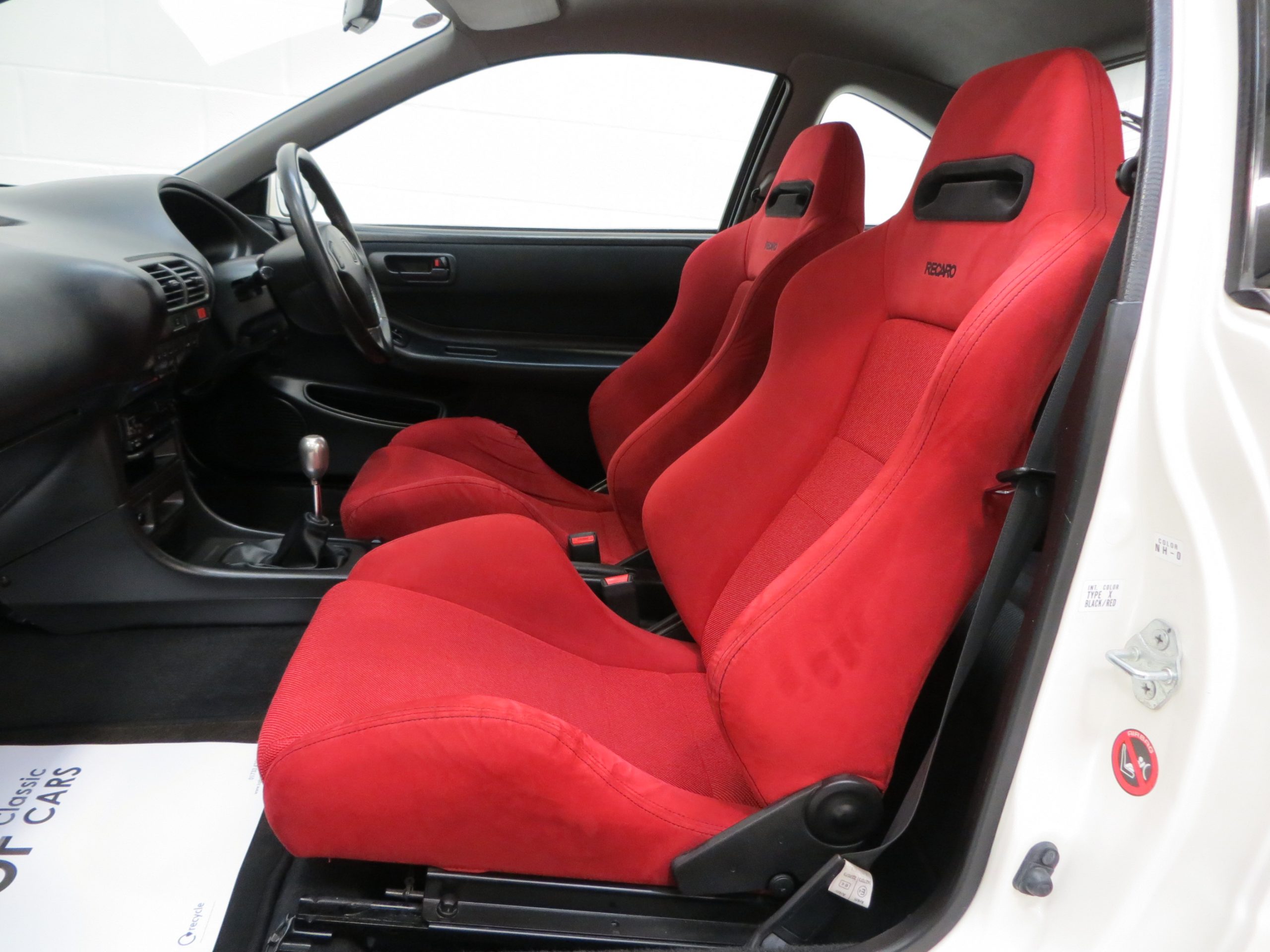 Honda Integra Type-R – KGF