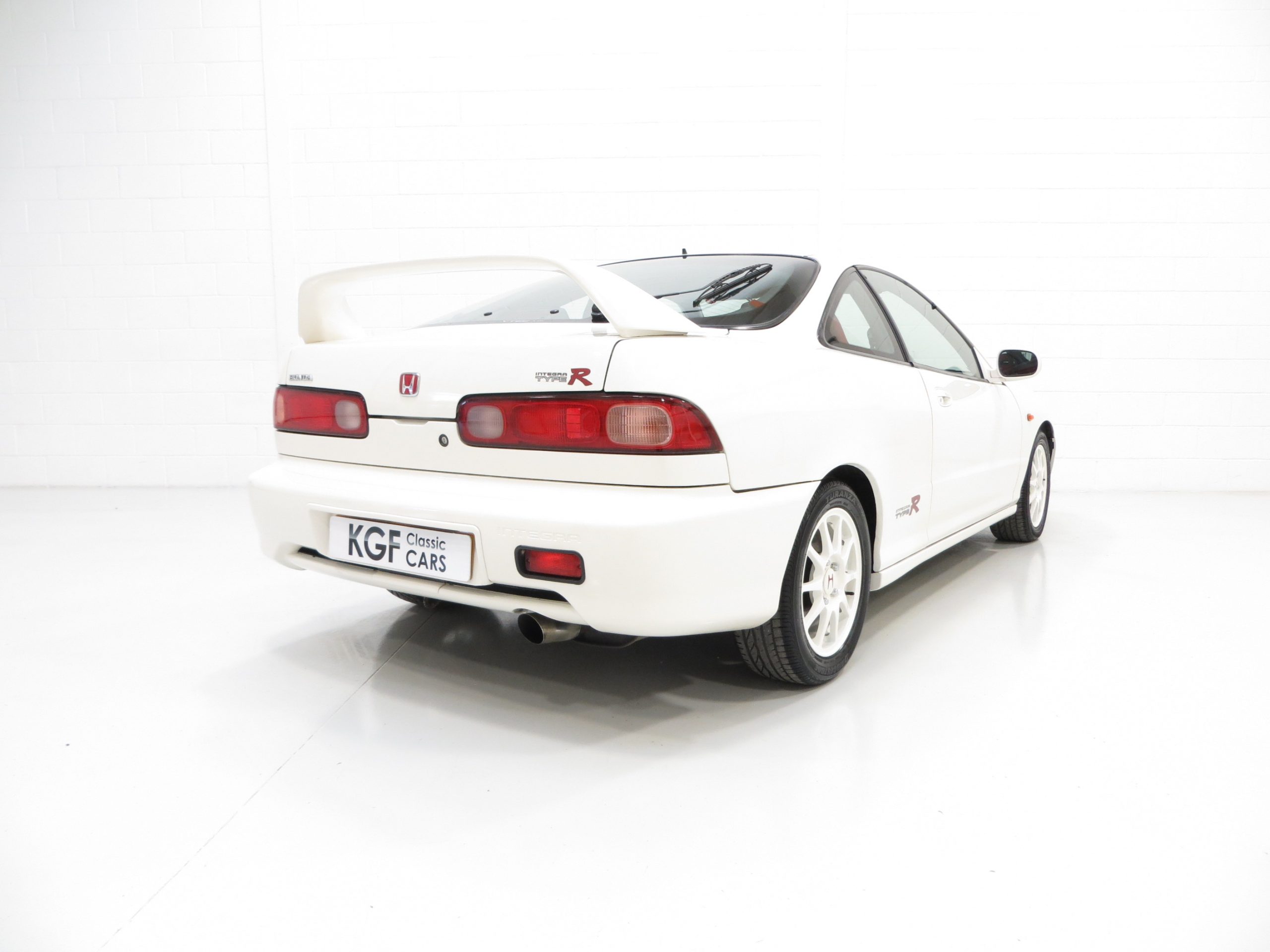 Honda Integra Type-R – KGF