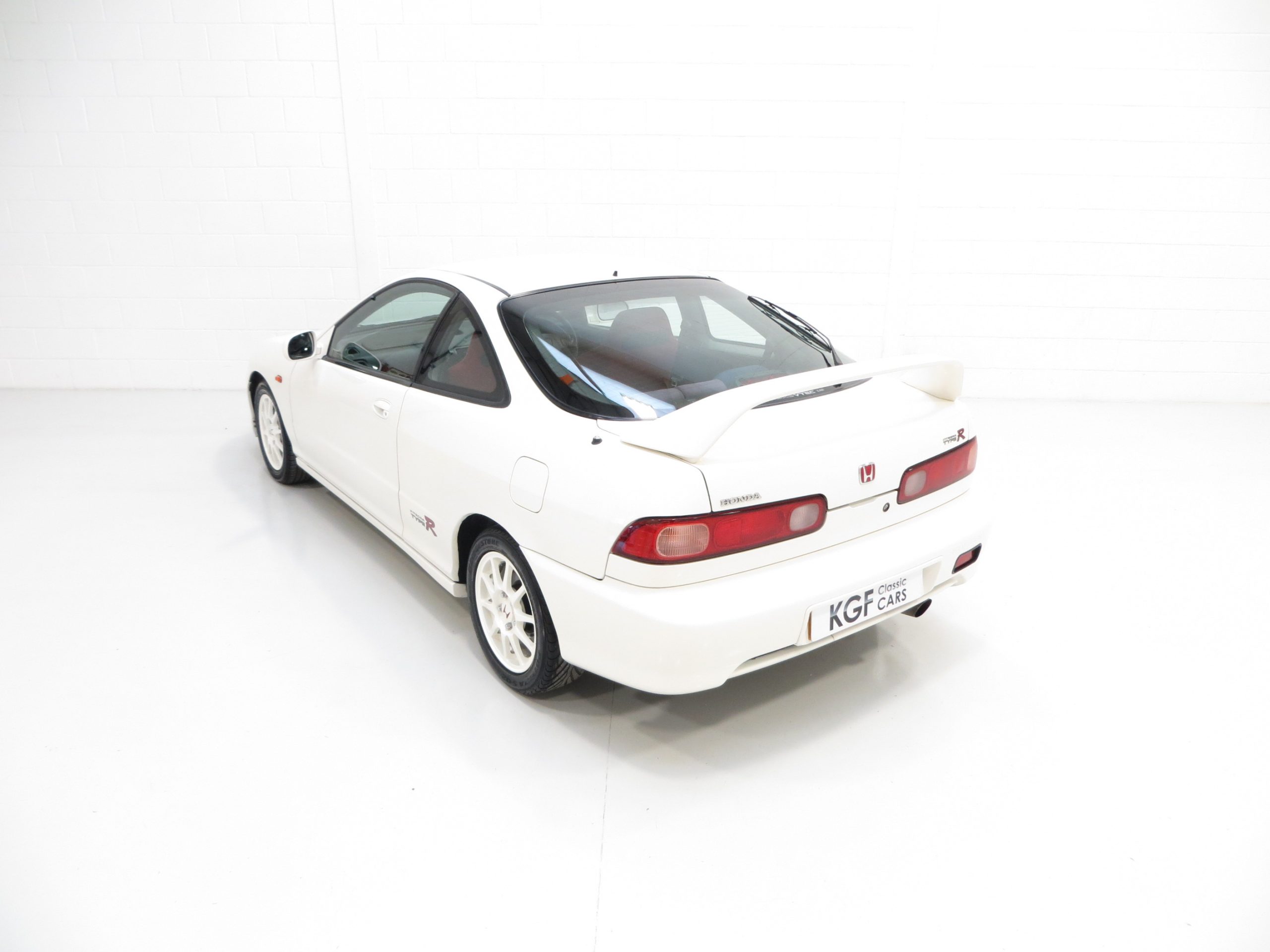 Honda Integra Type-R – KGF