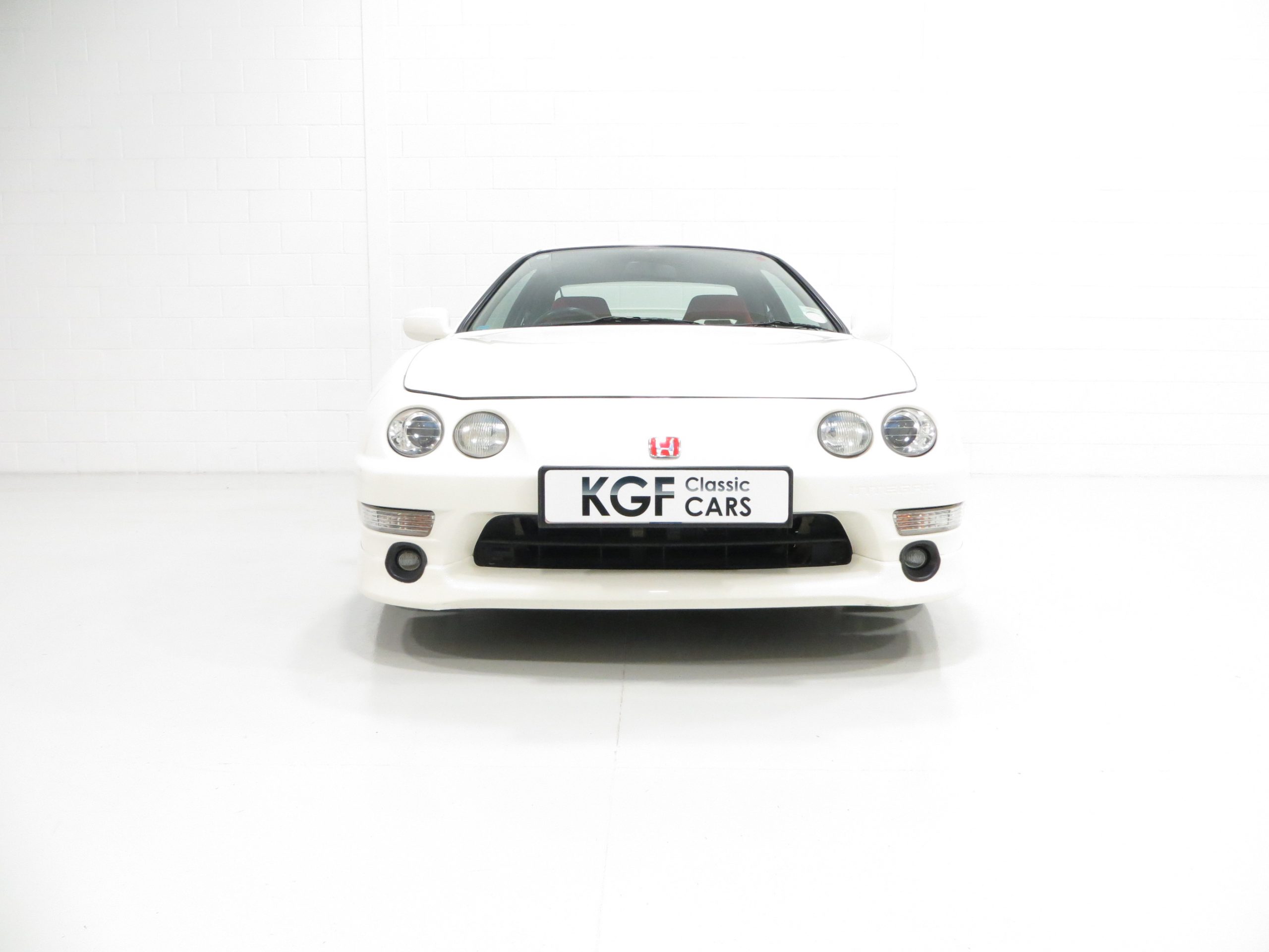 Honda Integra Type-R – KGF