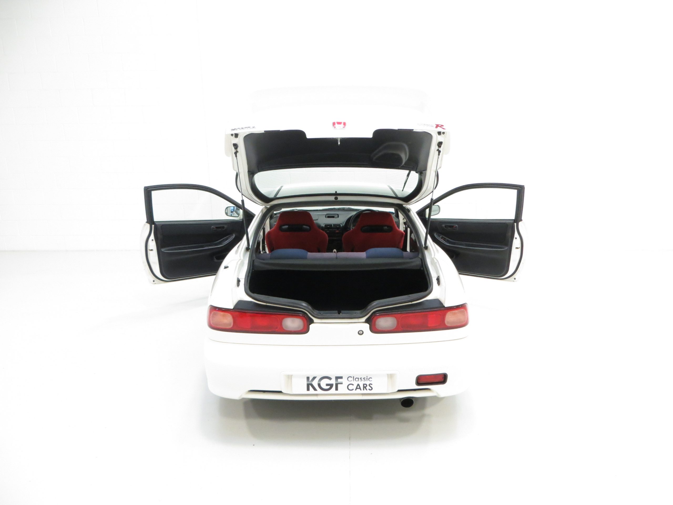 Honda Integra Type-R – KGF