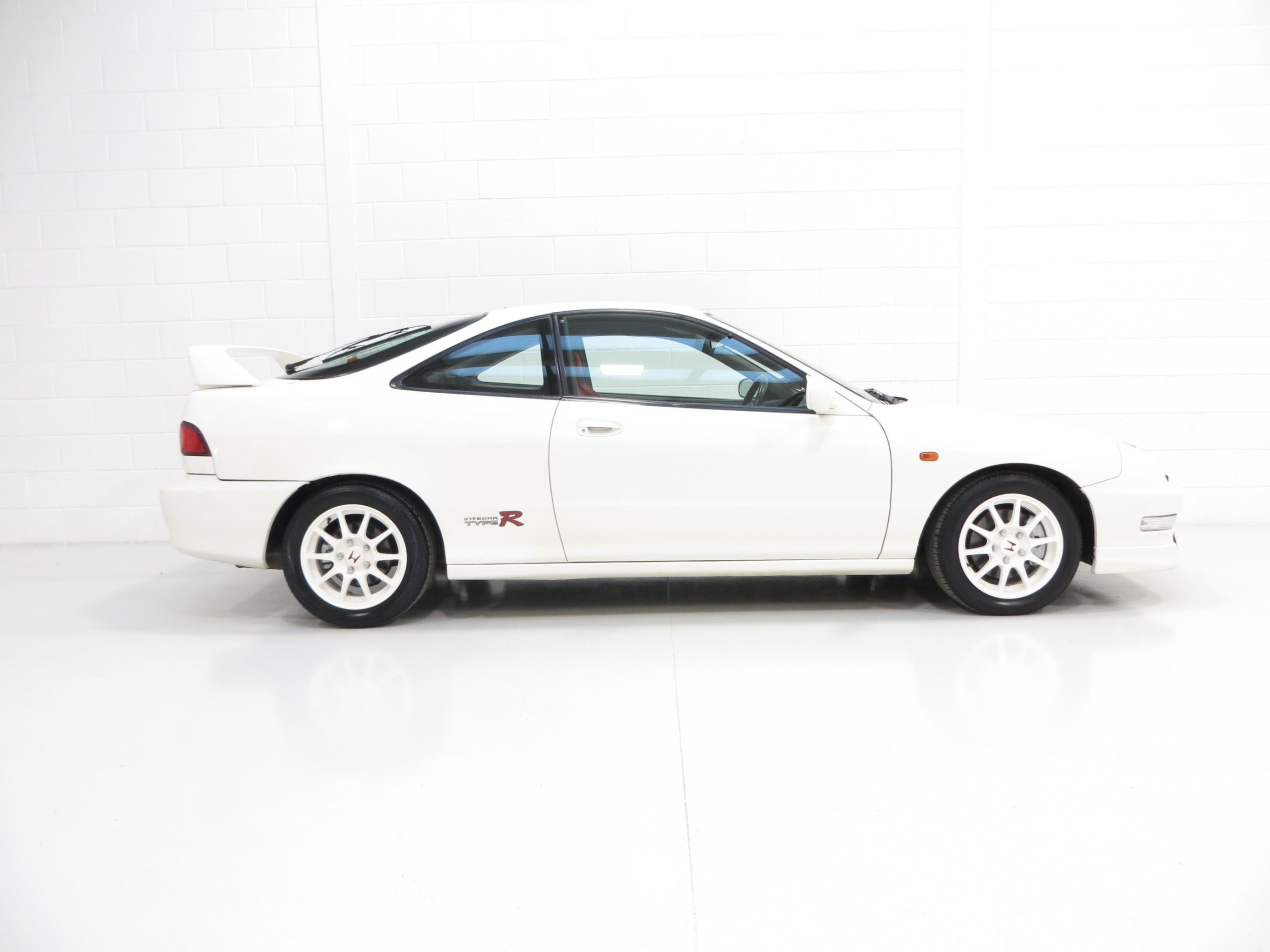 Honda Integra Type-R – KGF