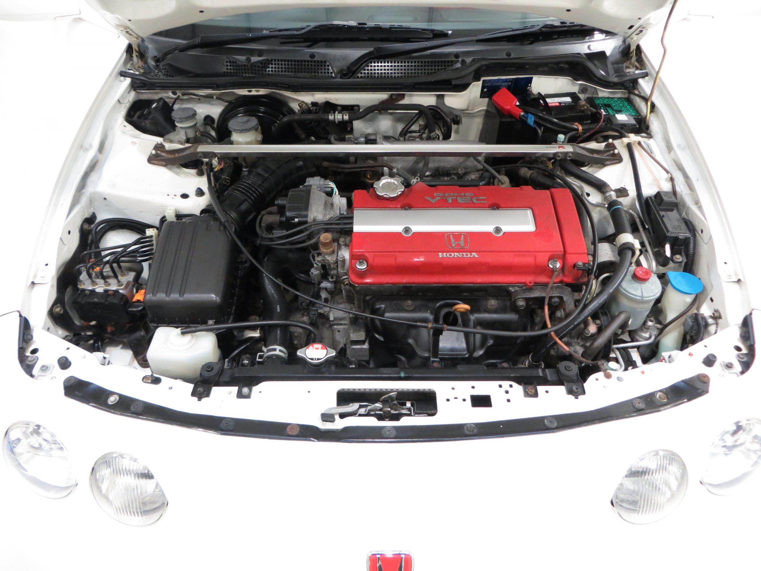 Honda Integra Type-R – KGF