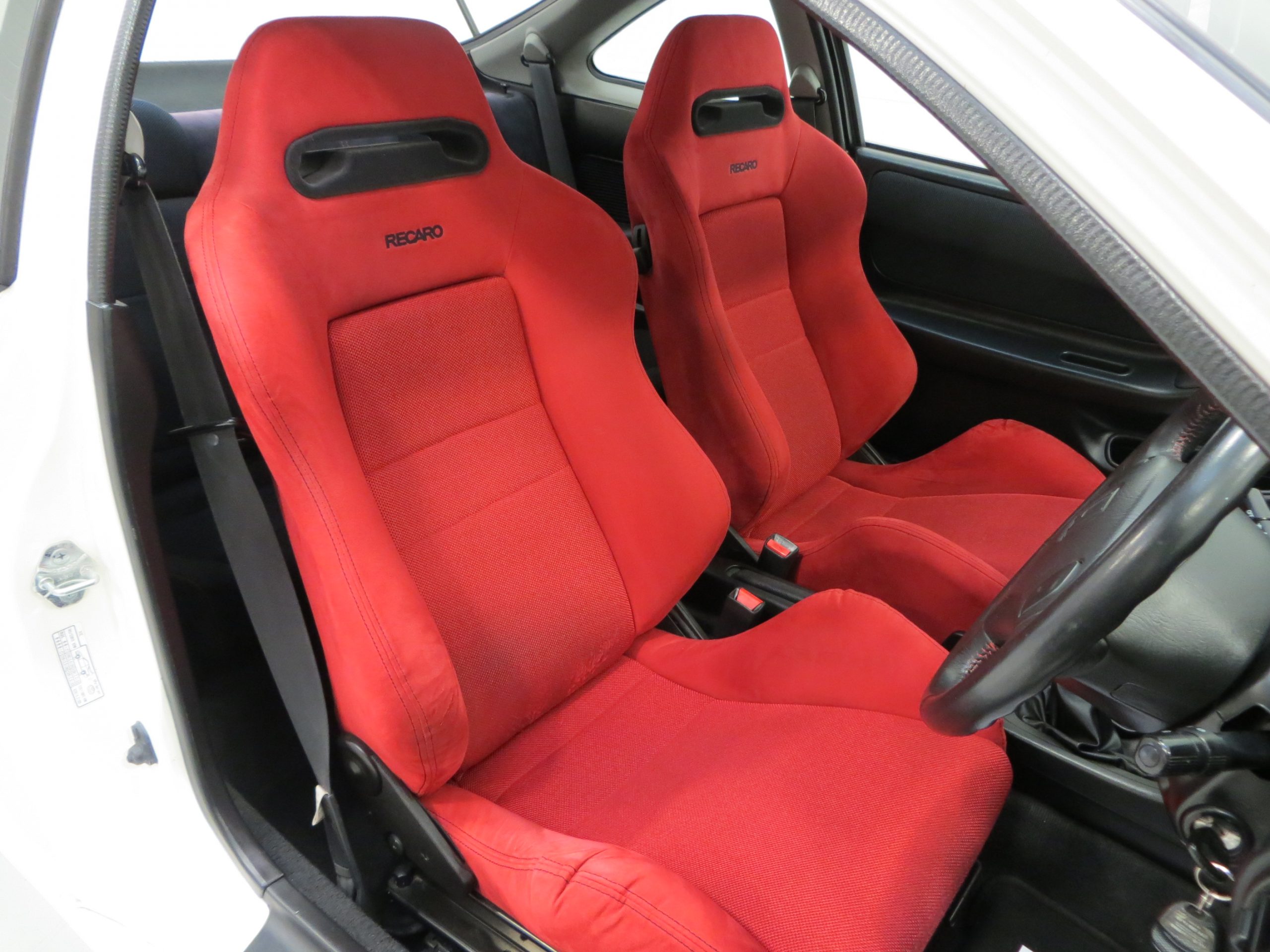 Honda Integra Type-R – KGF