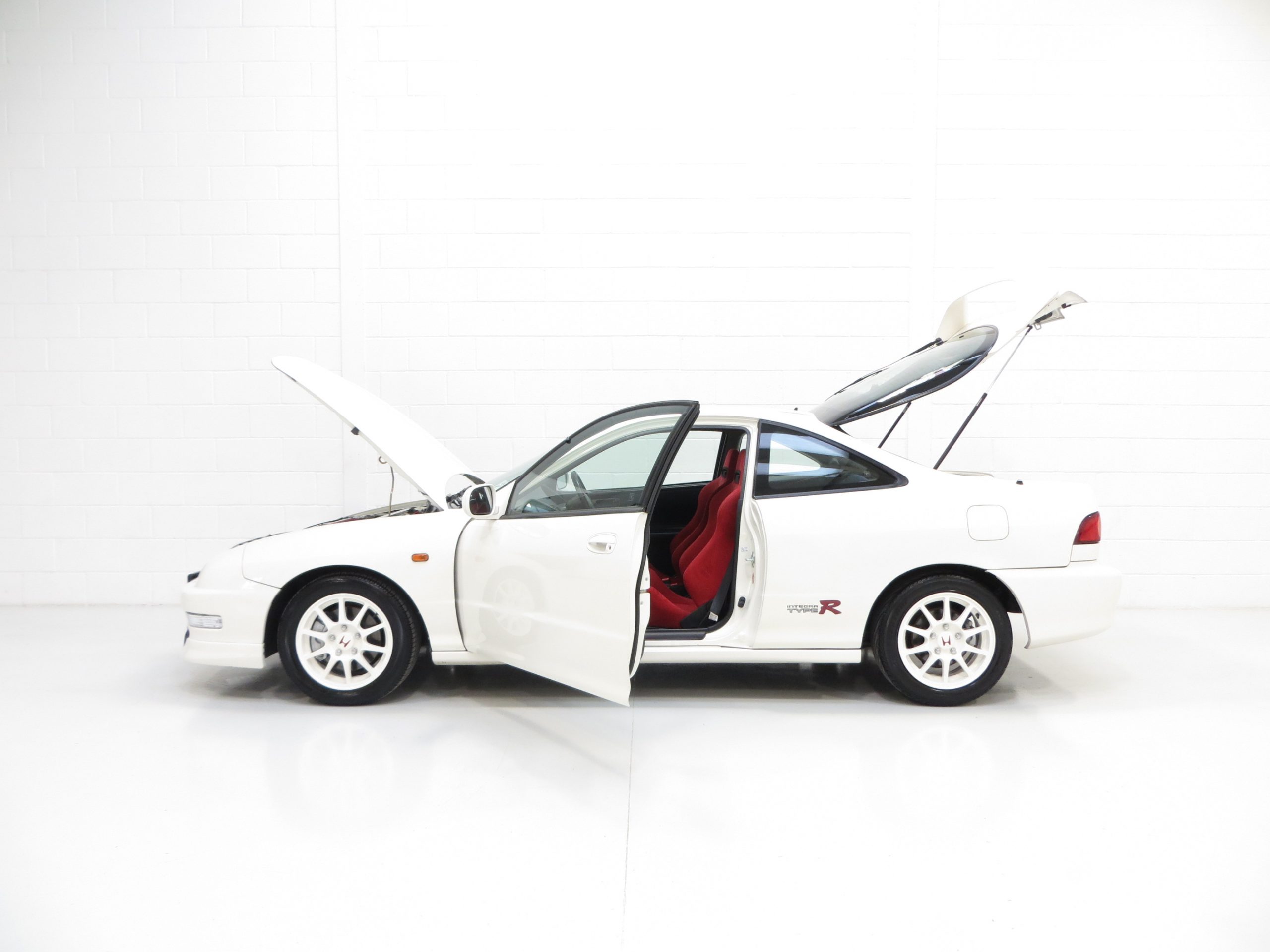 Honda Integra Type-R – KGF