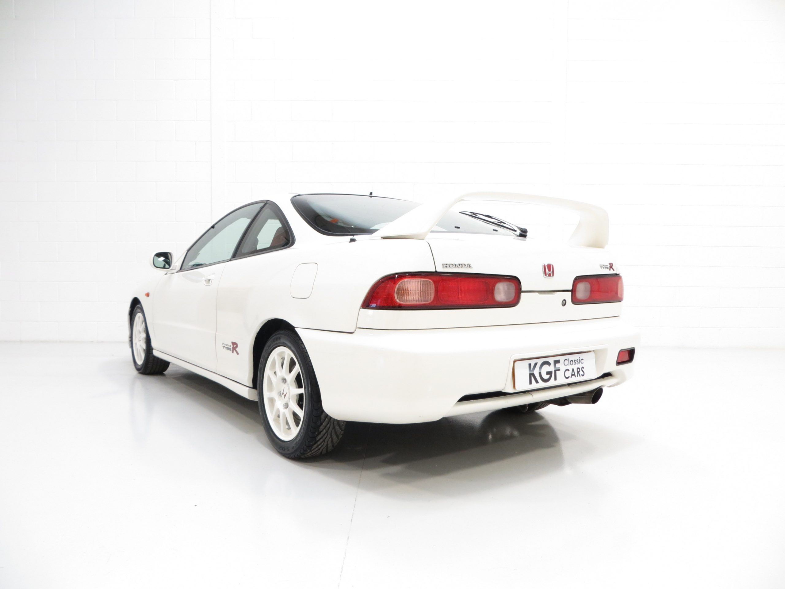 Honda Integra Type-R – KGF