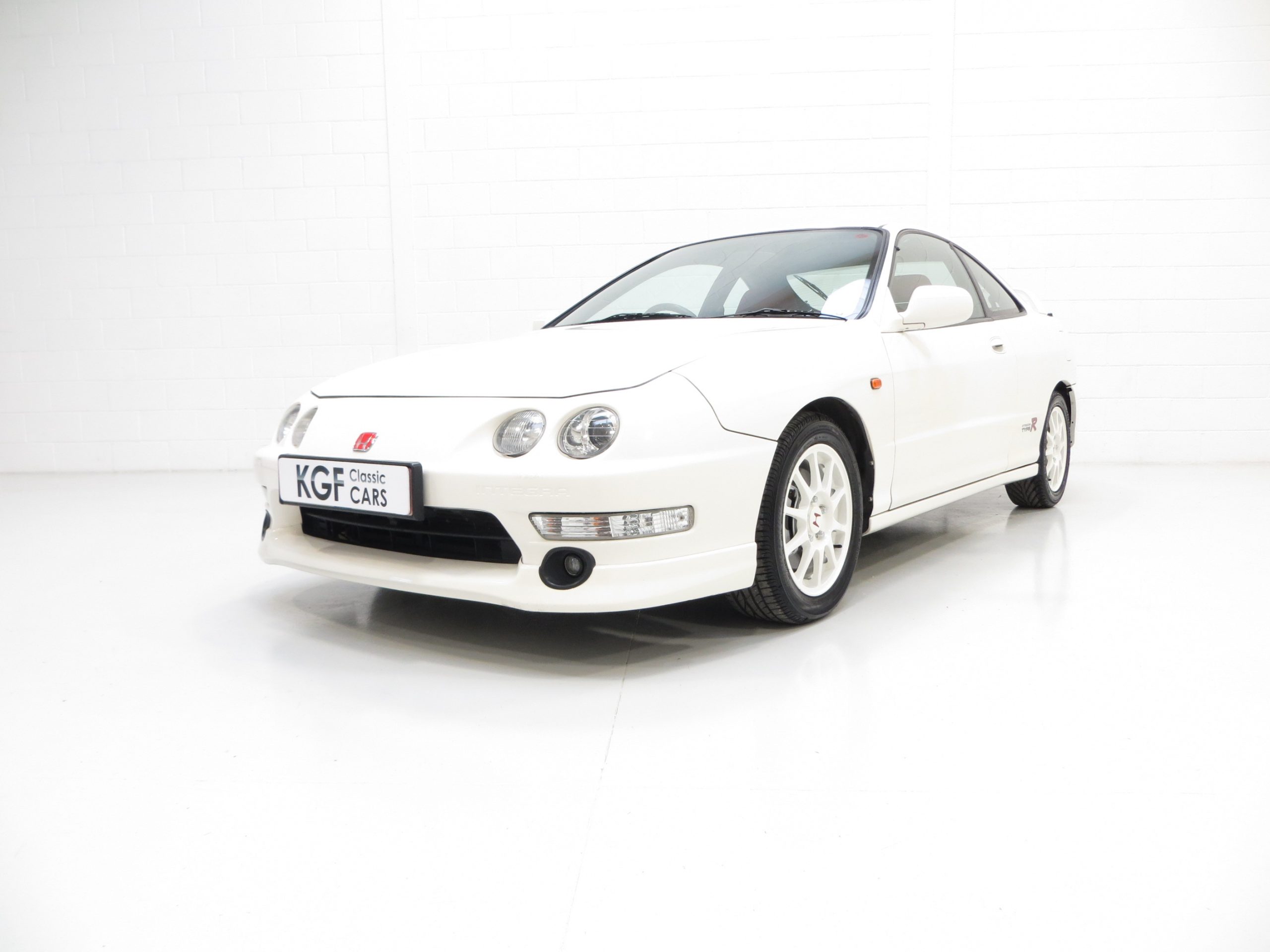 Honda Integra Type-R – KGF