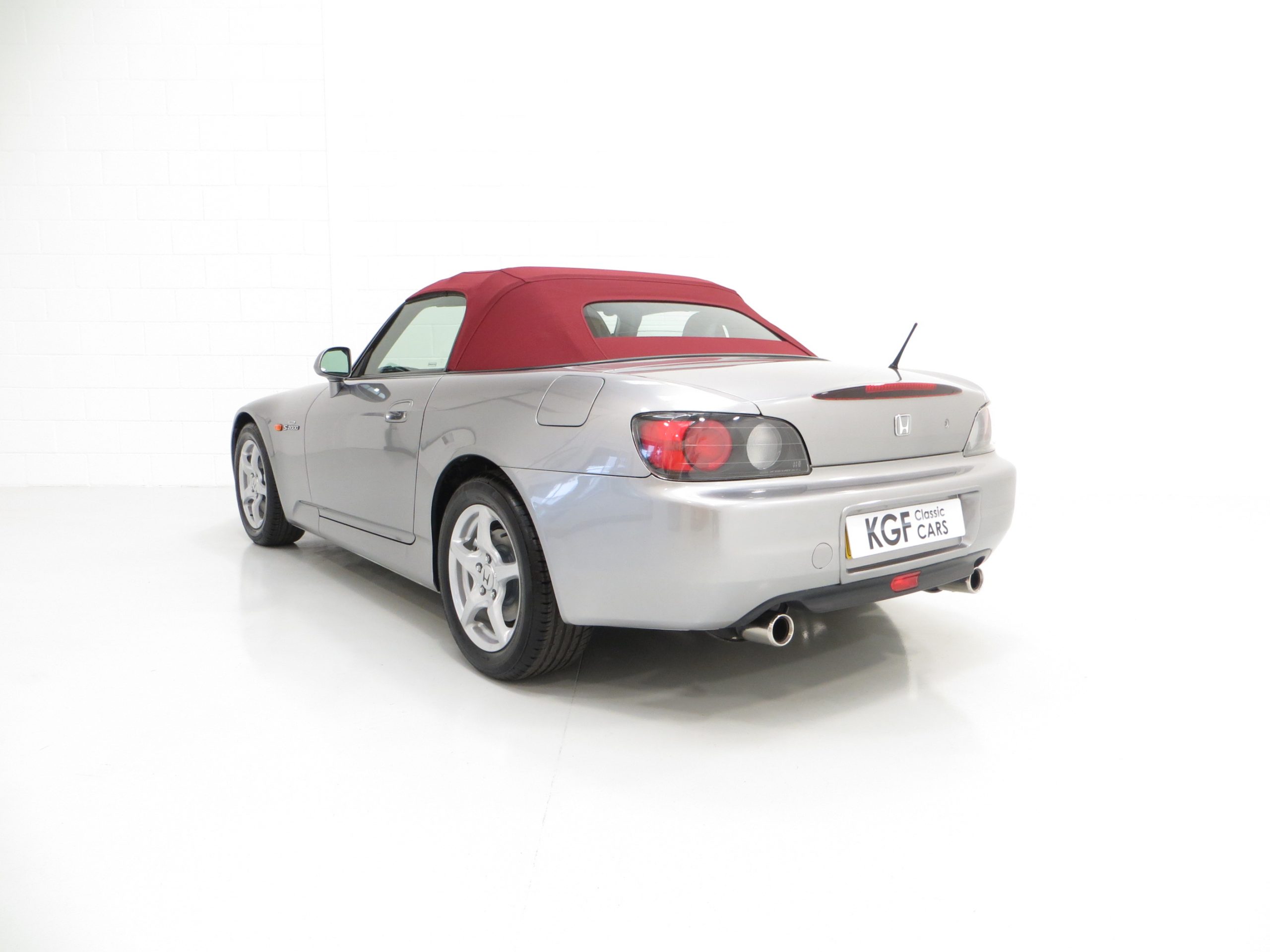 Honda S2000 AP1 – KGF