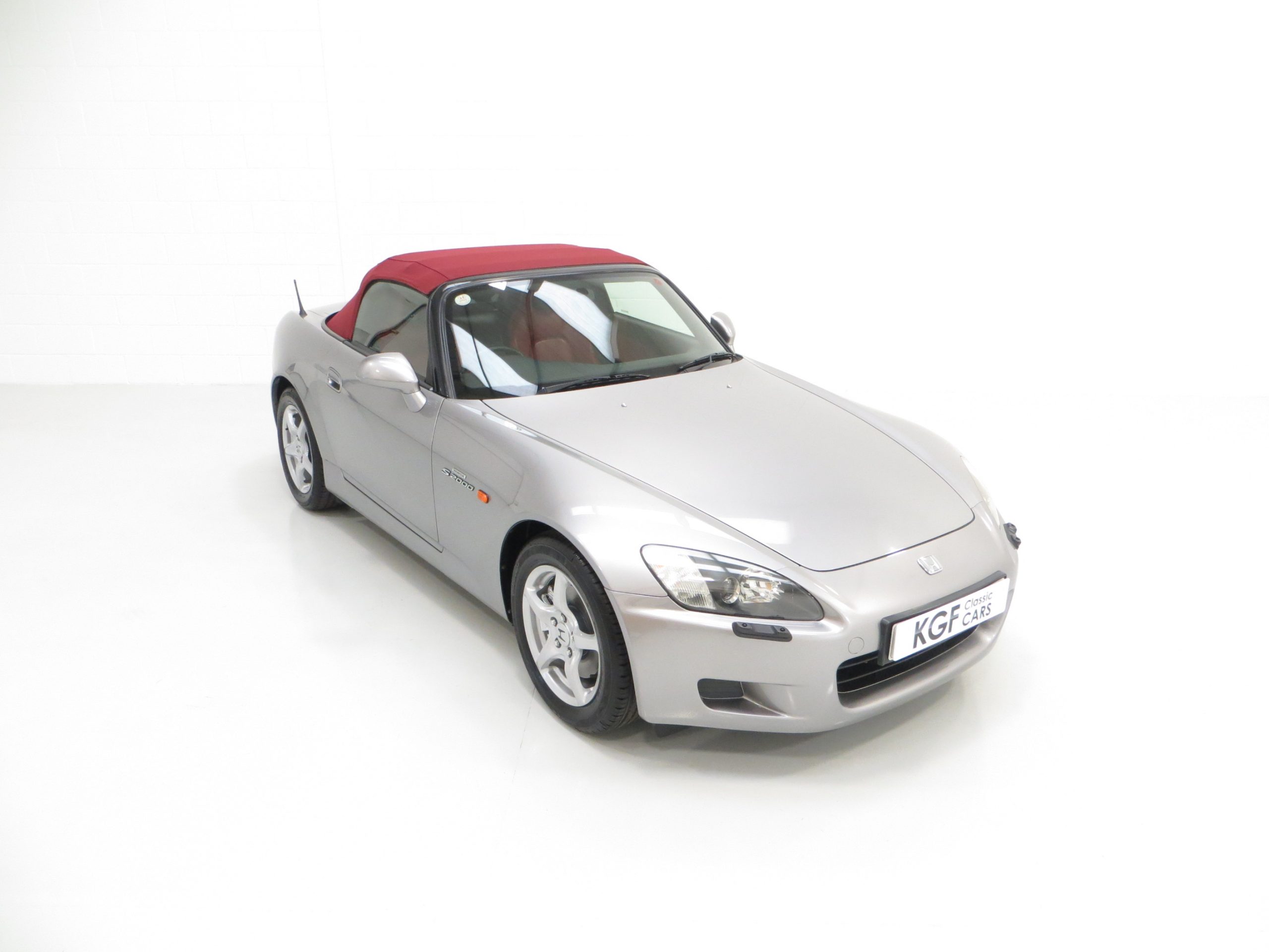 Honda S2000 AP1 – KGF