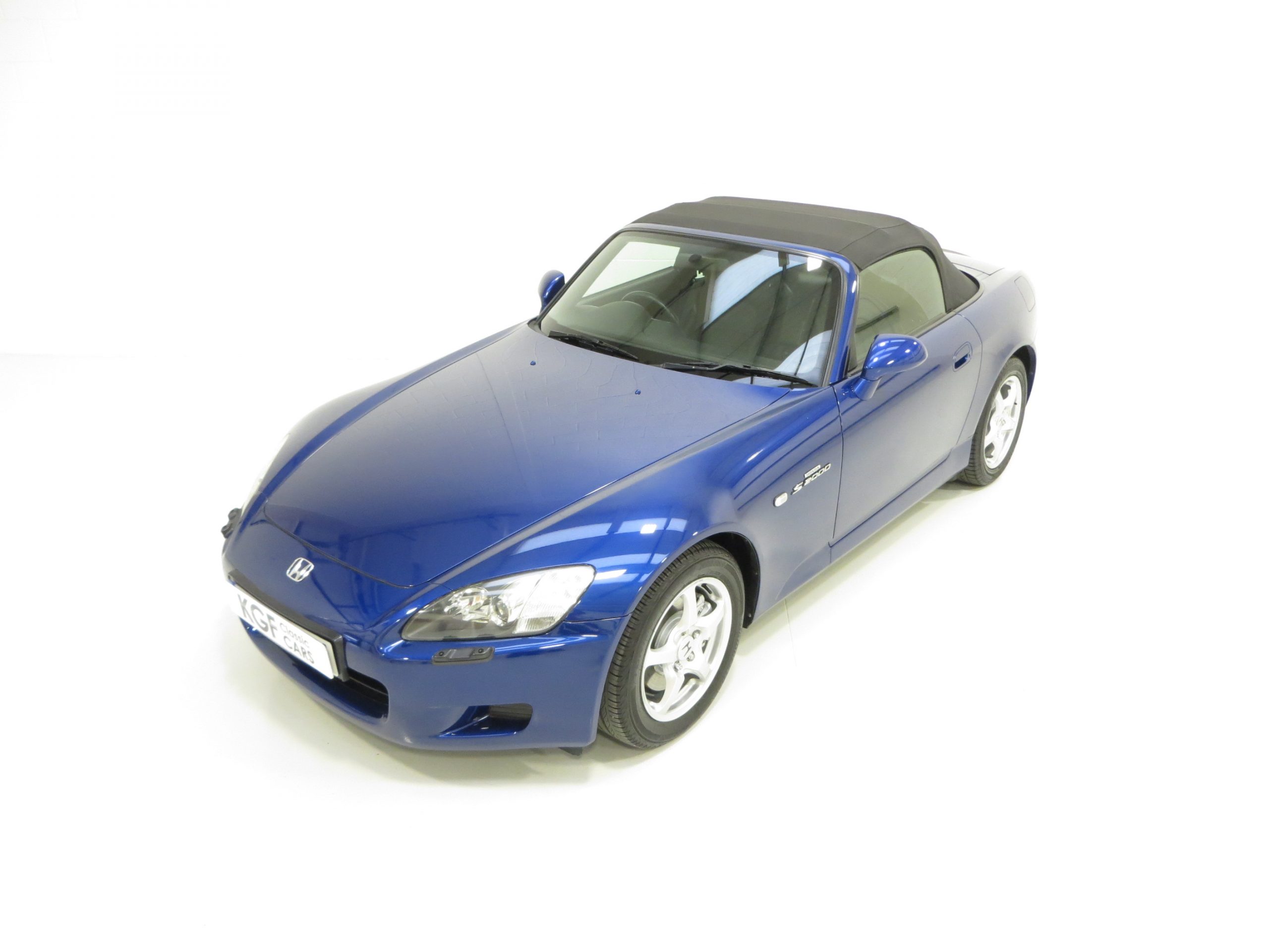 Honda S2000 AP1 Roadster – KGF