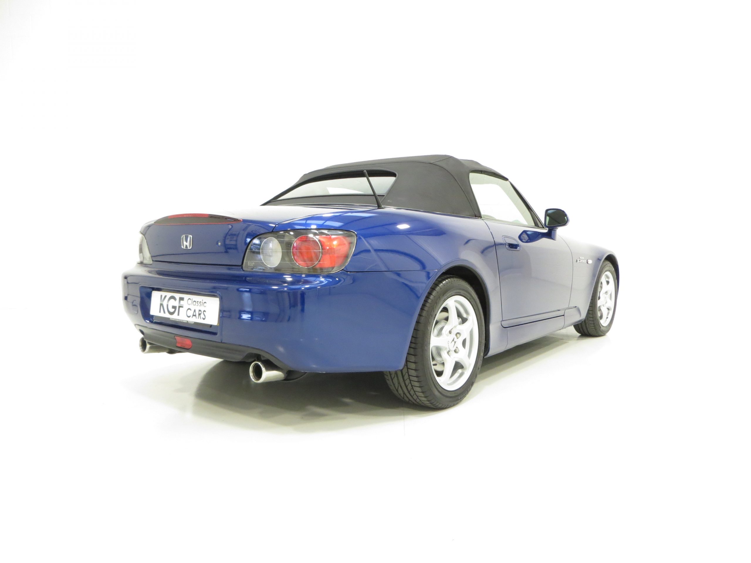 Honda S2000 AP1 Roadster – KGF