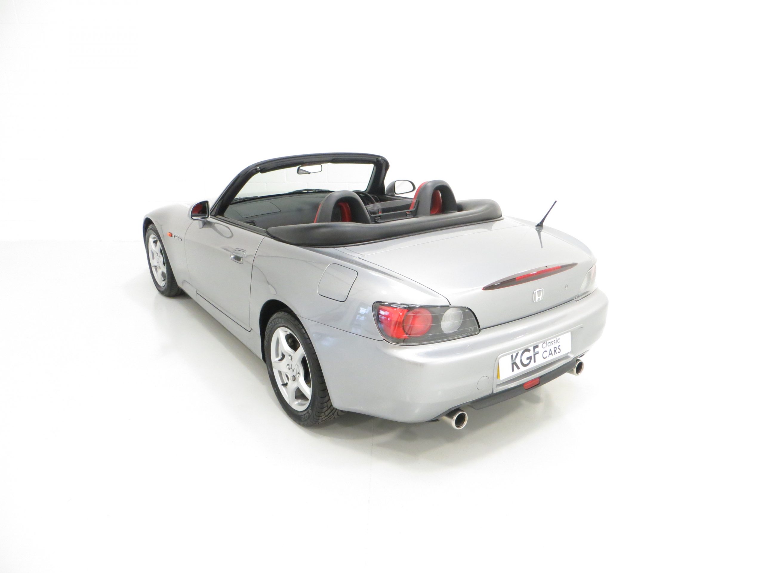 Honda S2000 AP1 – KGF