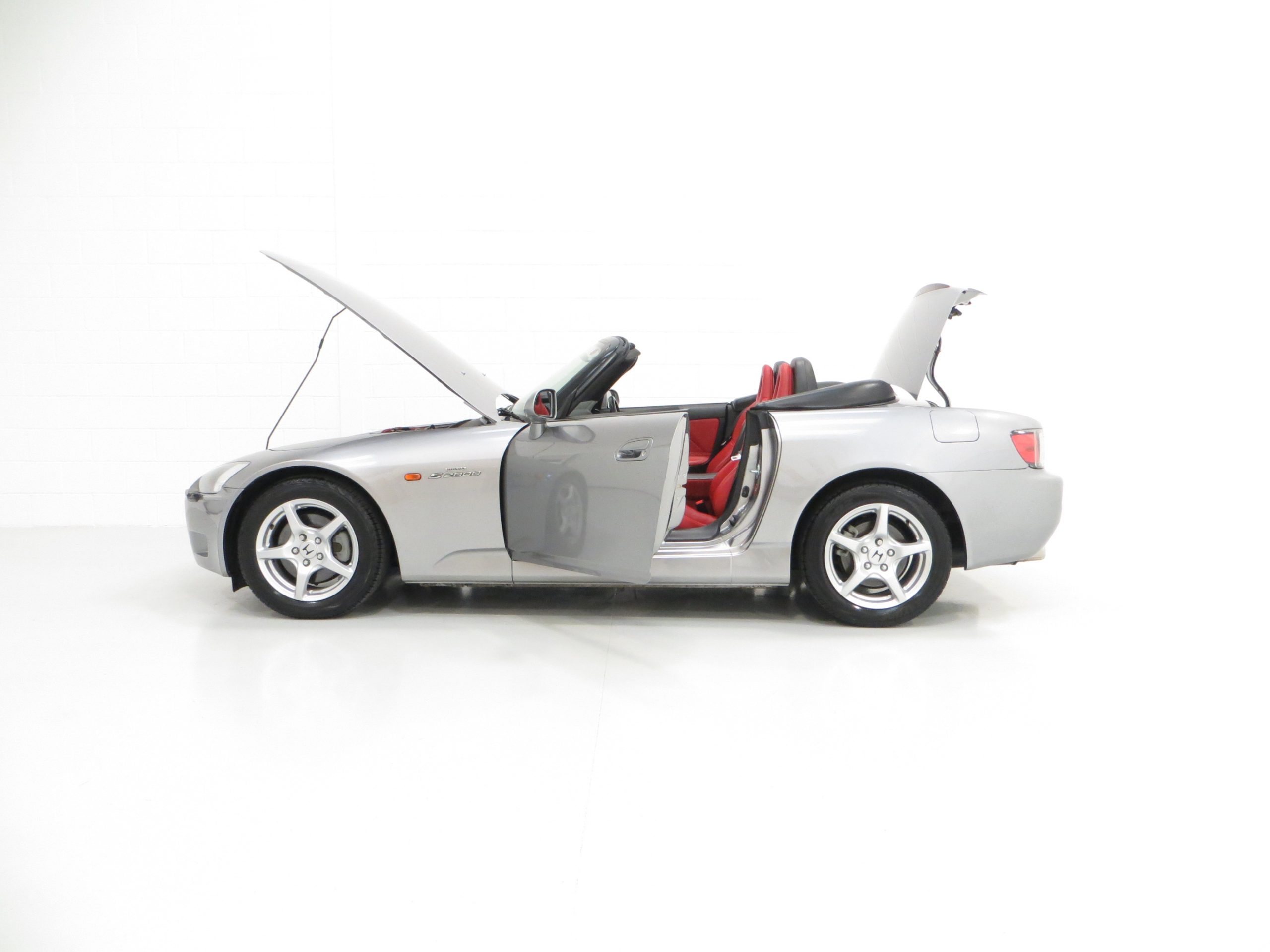 Honda S2000 AP1 – KGF