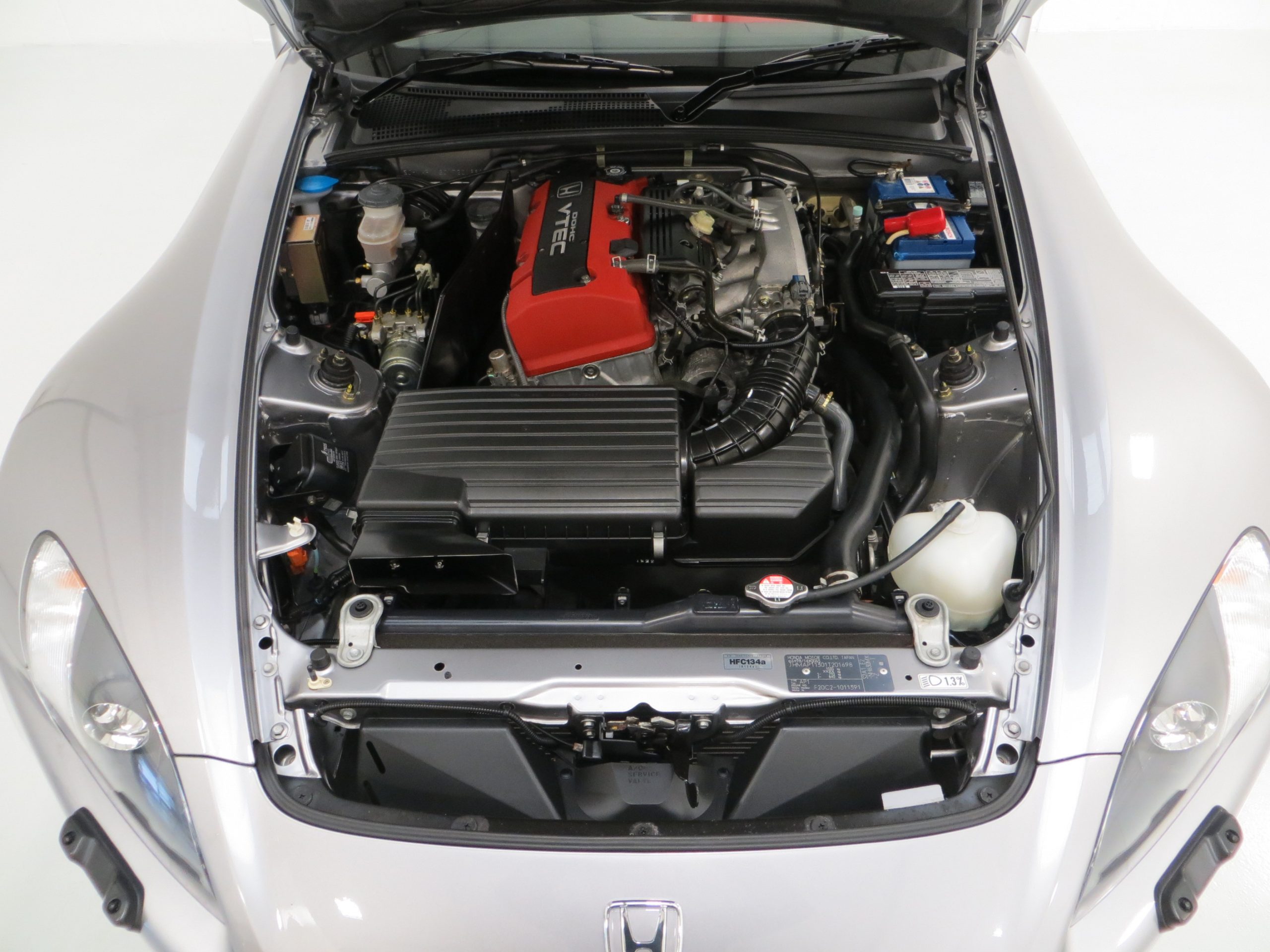 Honda S2000 AP1 – KGF