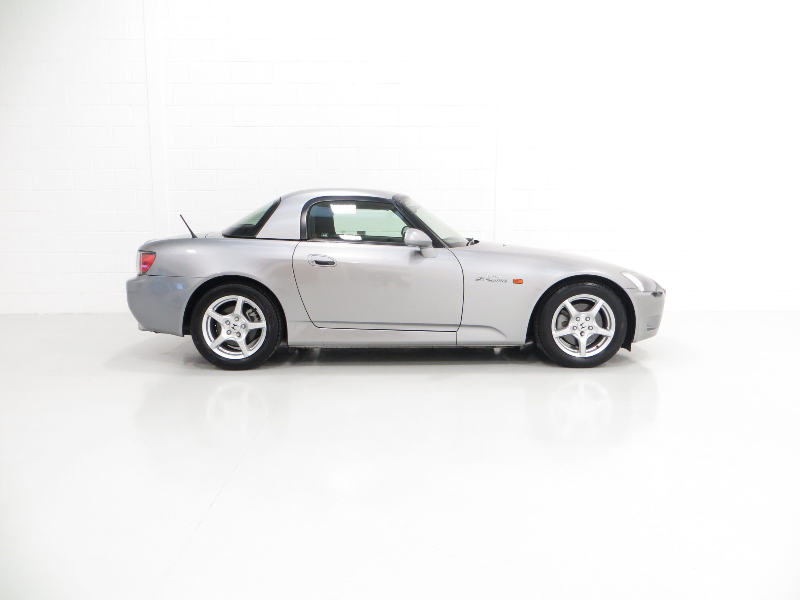 Honda S2000 AP1 – KGF
