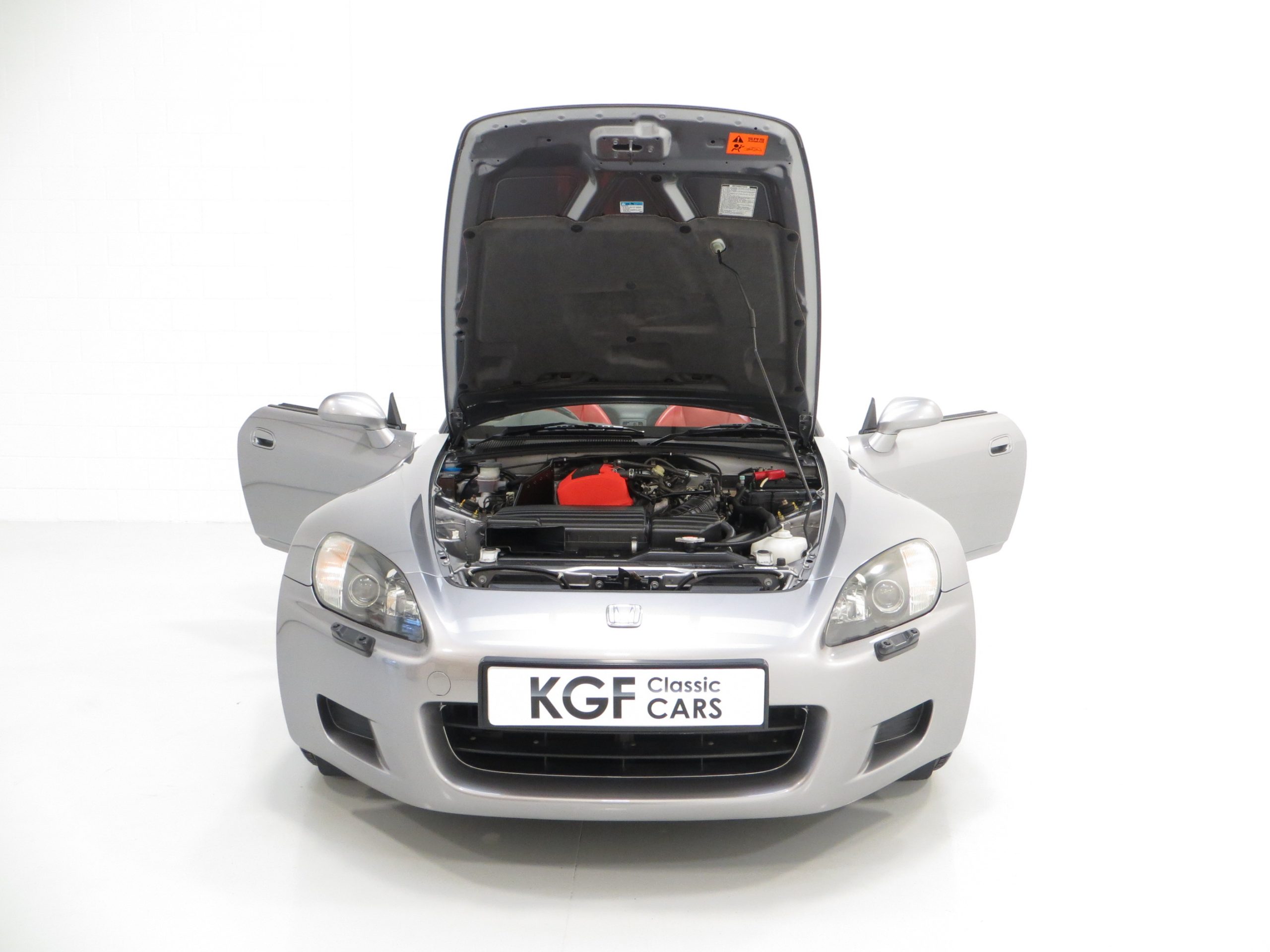 Honda S2000 AP1 – KGF