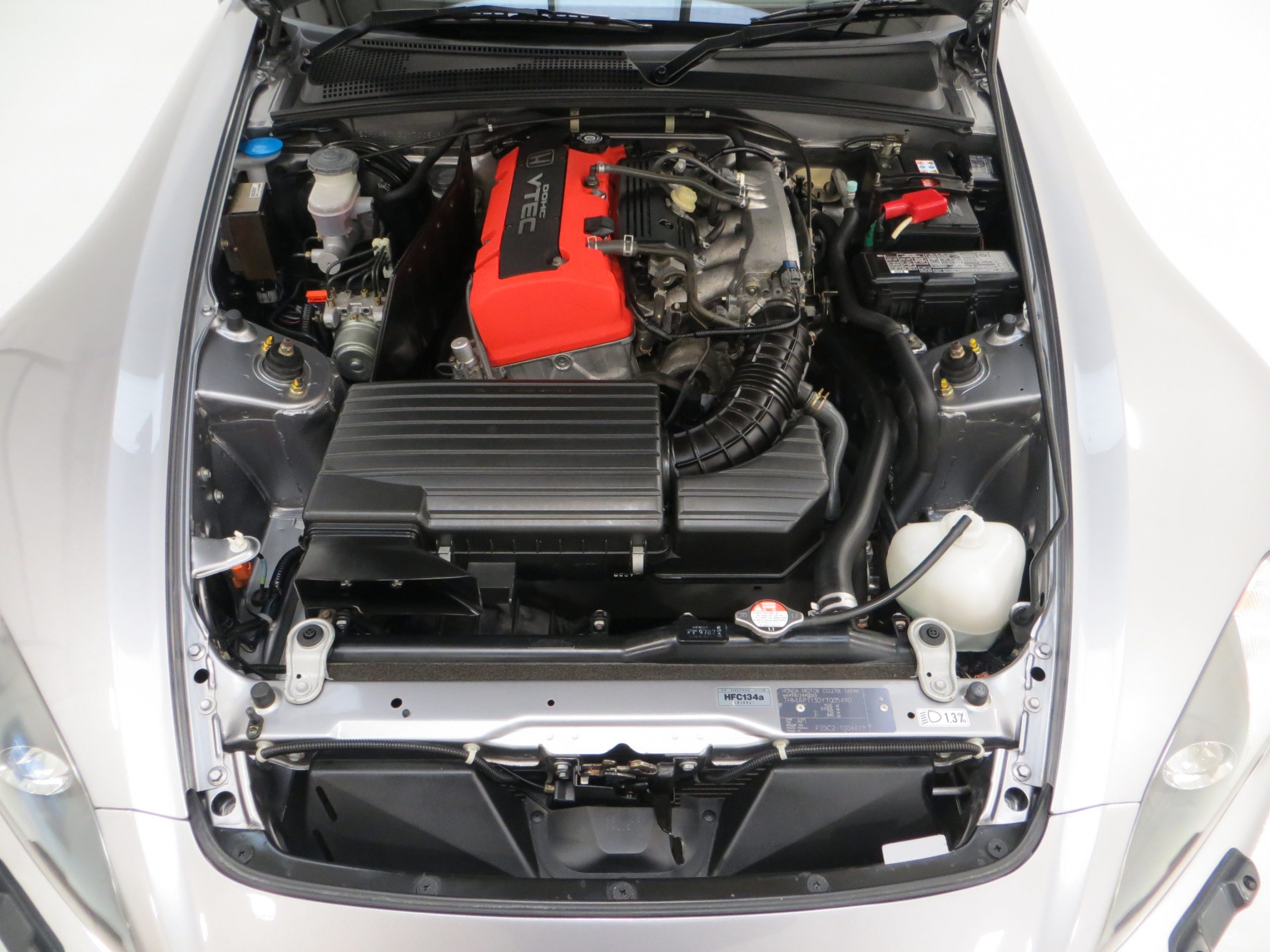 Honda S2000 AP1 – KGF