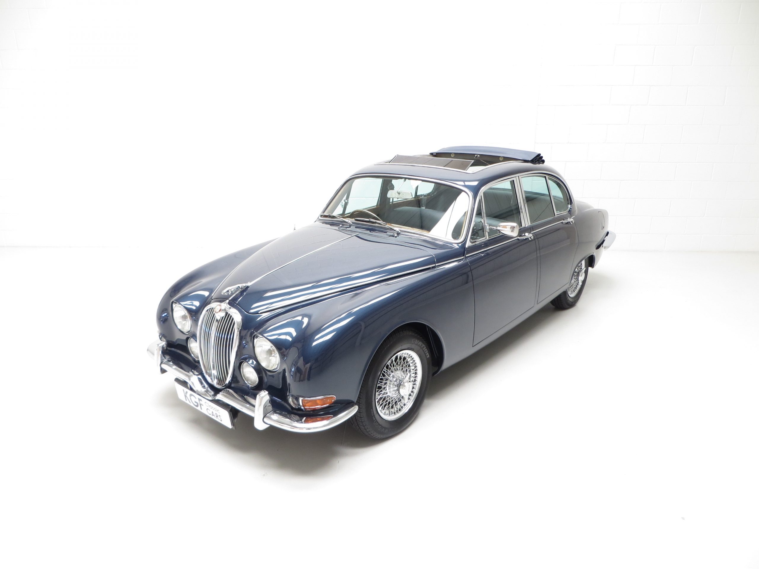 Jaguar S-Type 3.8S – KGF