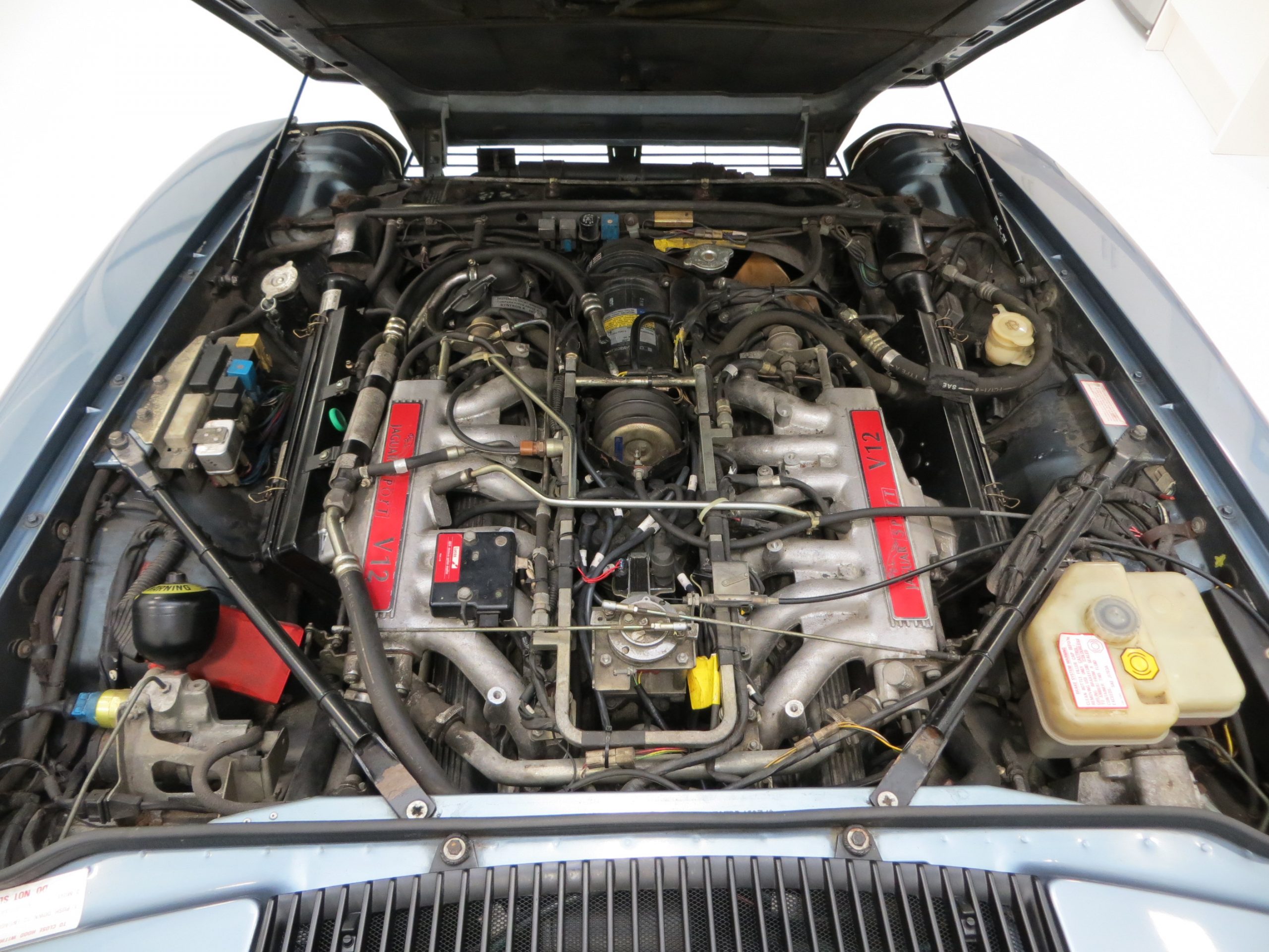 Jaguar Sport XJR-S 6.0 Litre – KGF