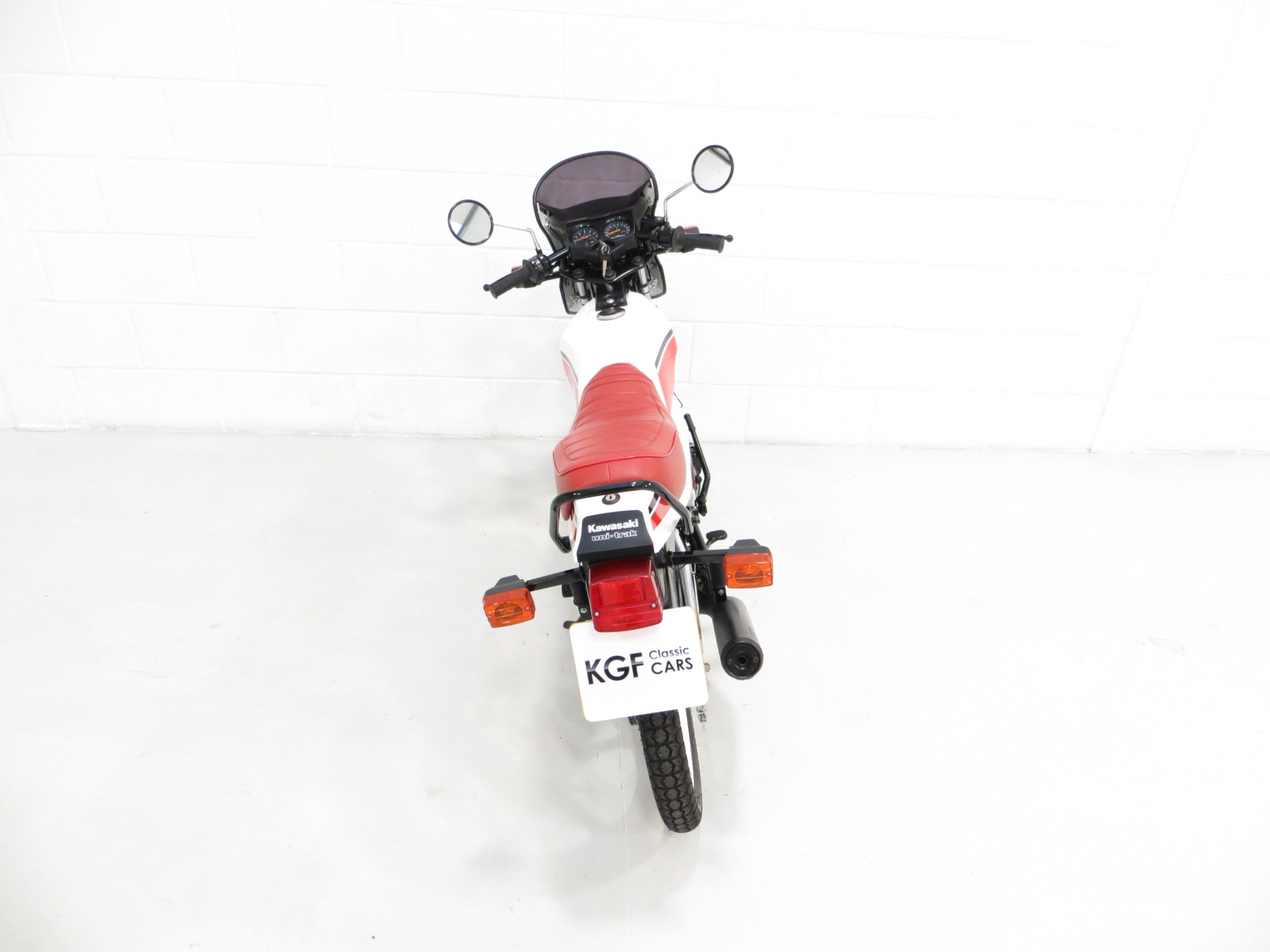 Kawasaki AR80-C5 – KGF