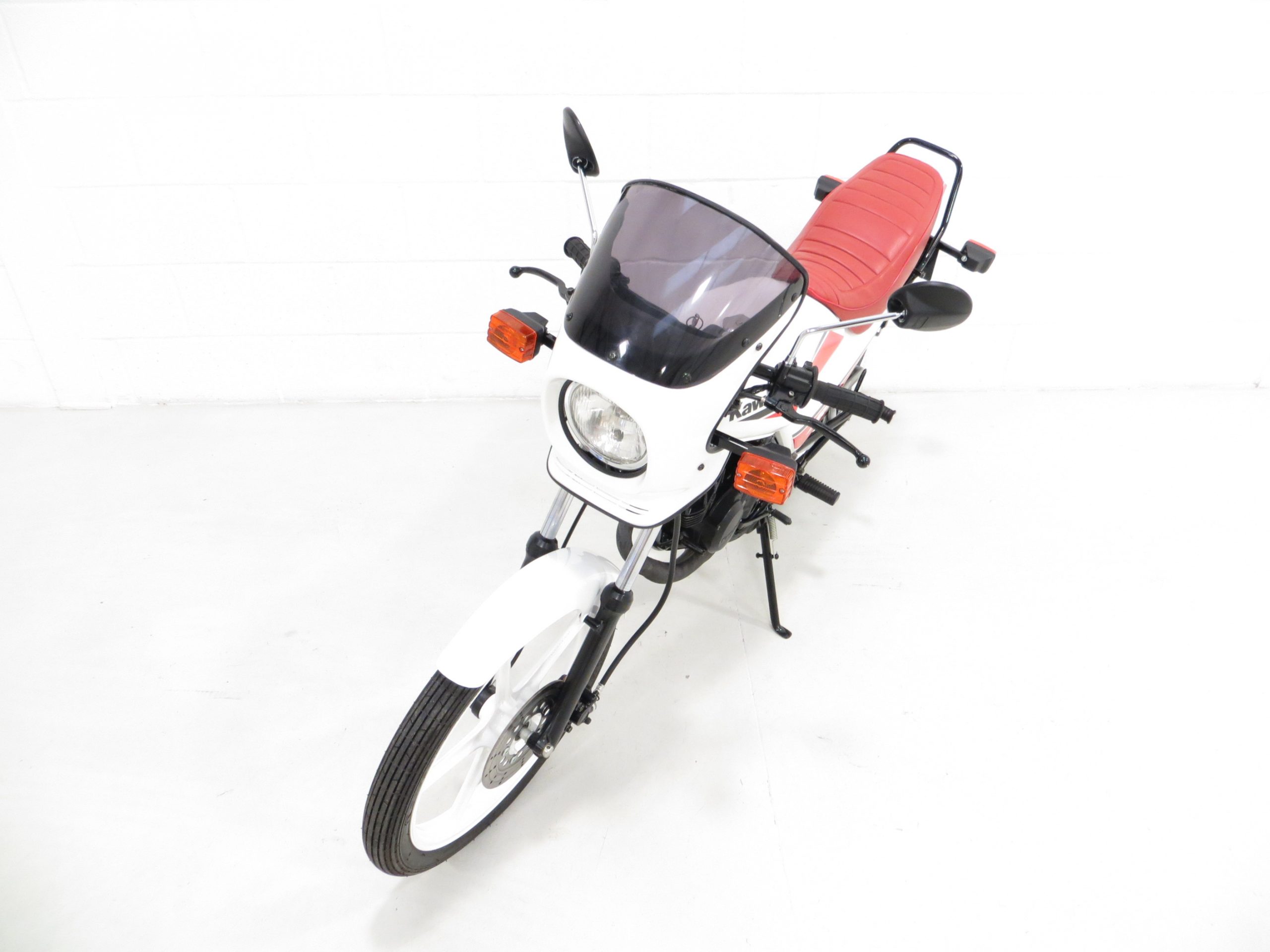 Kawasaki AR80-C5 – KGF