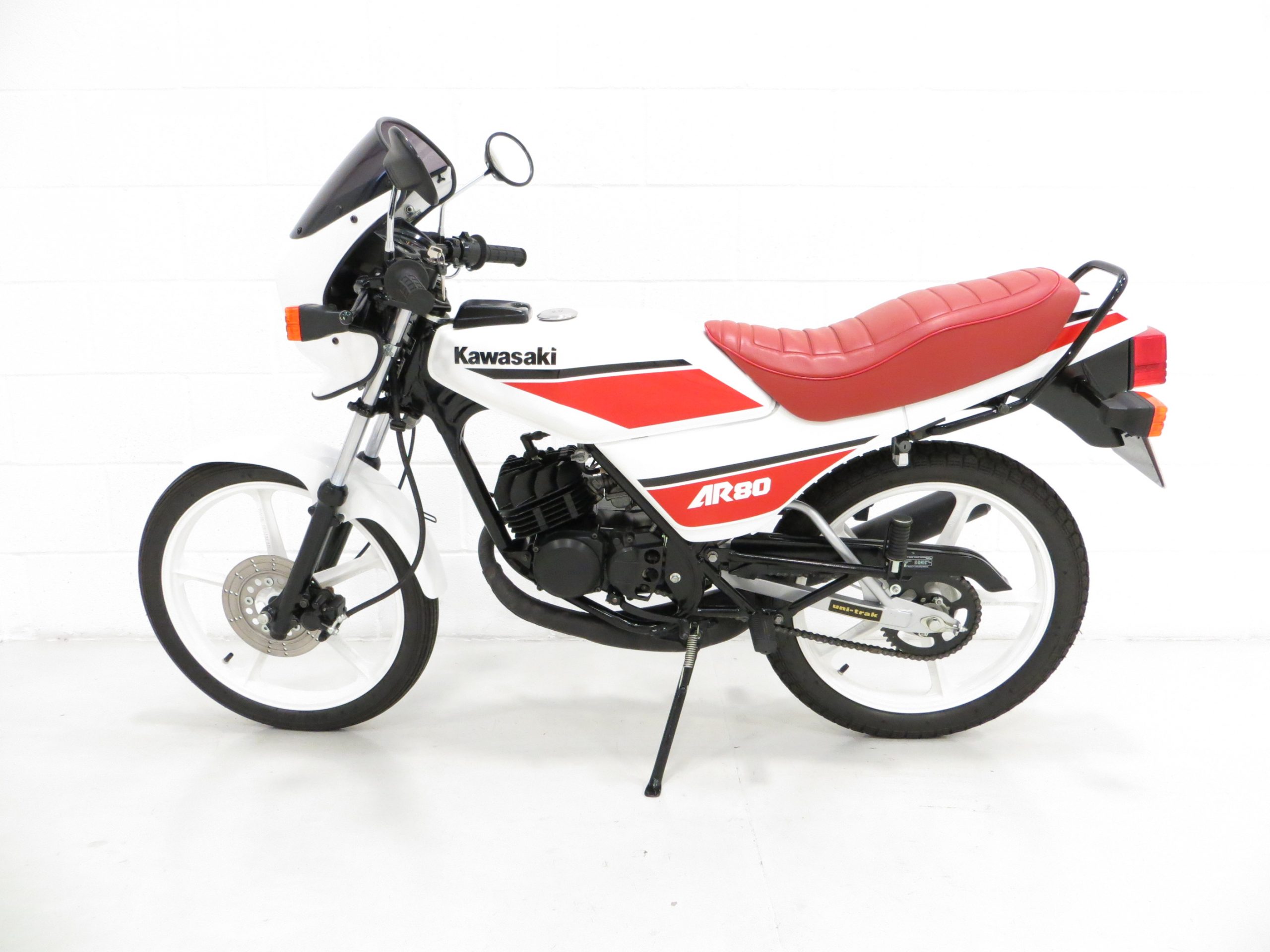 Kawasaki AR80-C5 – KGF