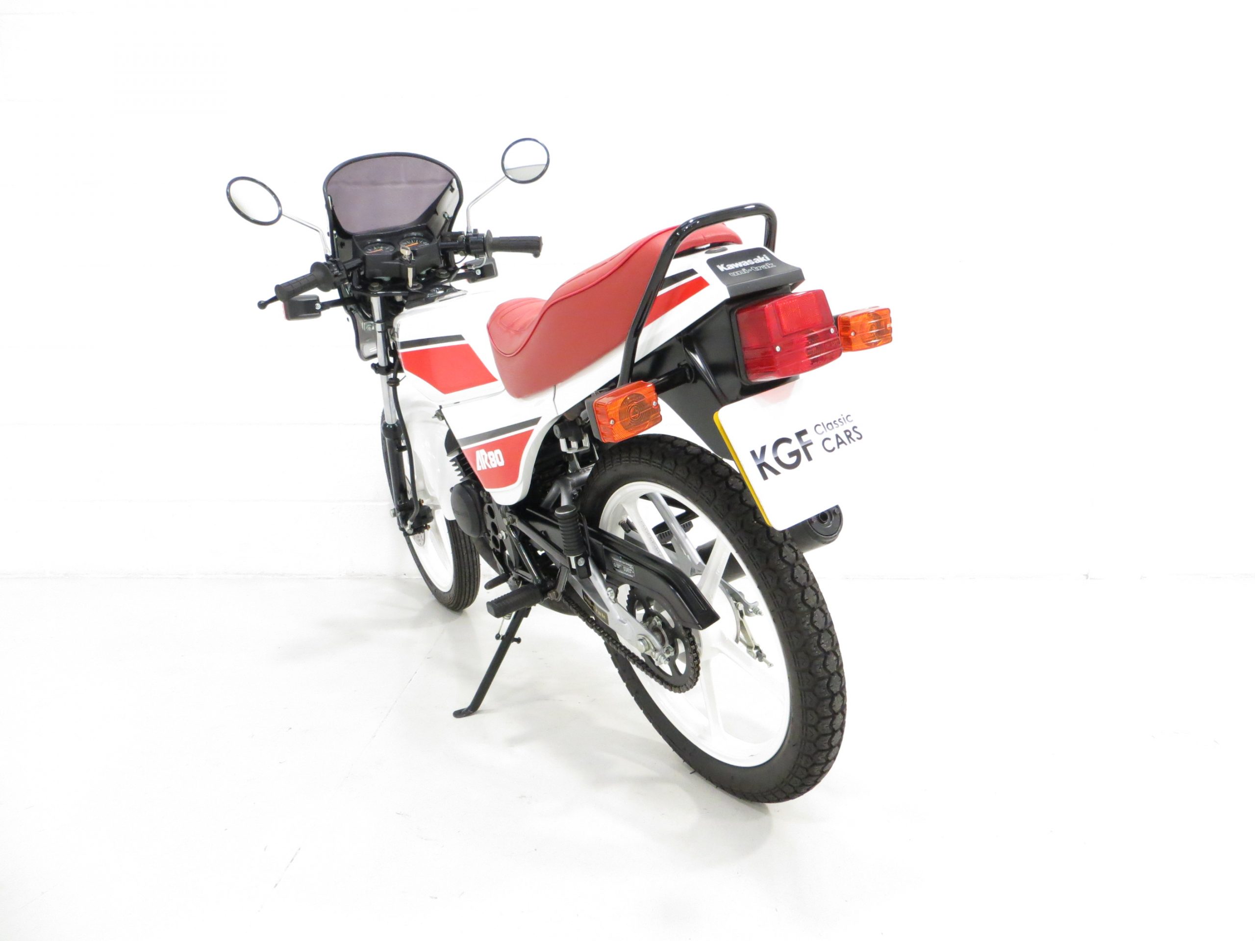 Kawasaki AR80-C5 – KGF
