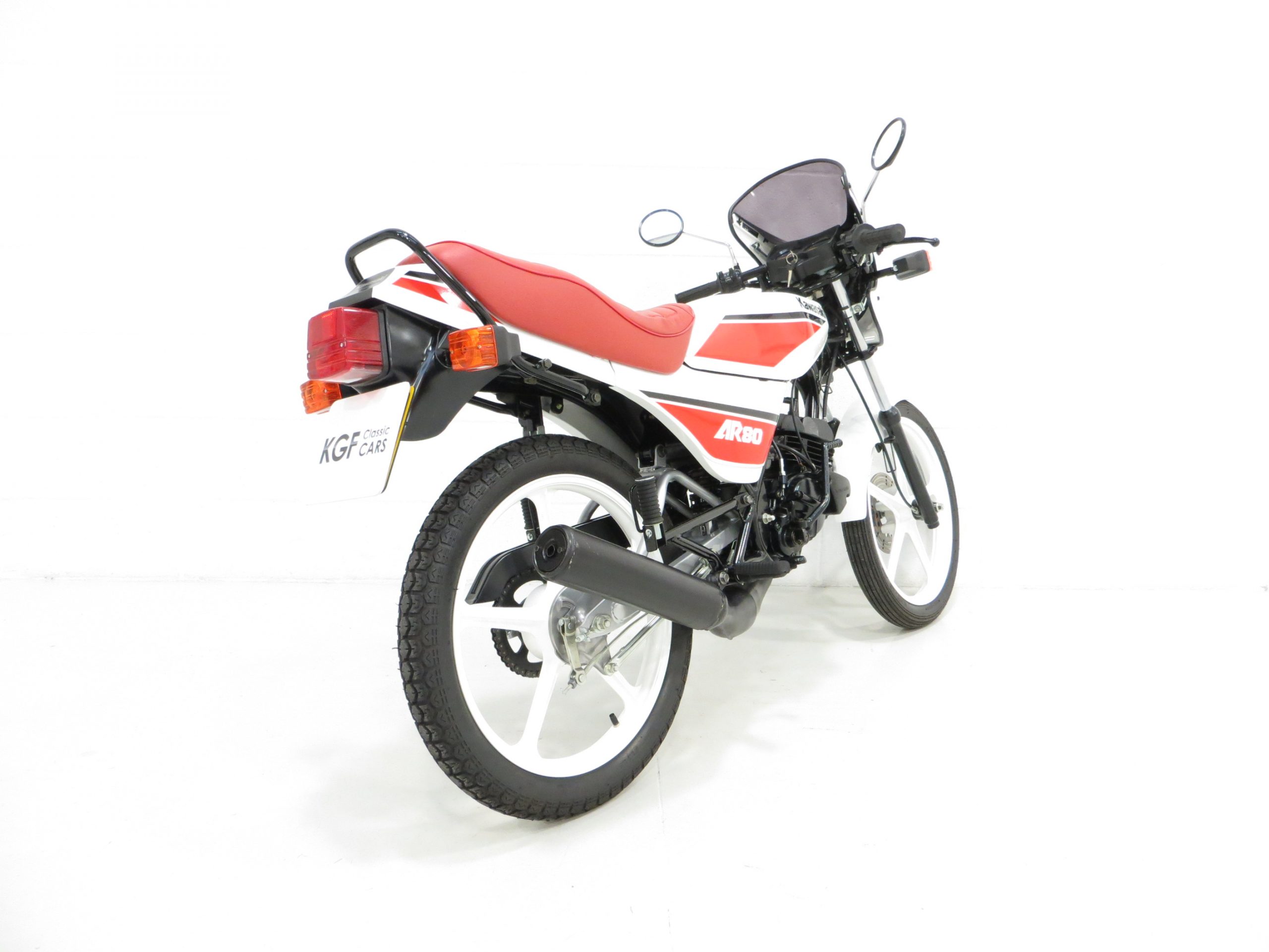 Kawasaki AR80-C5 – KGF