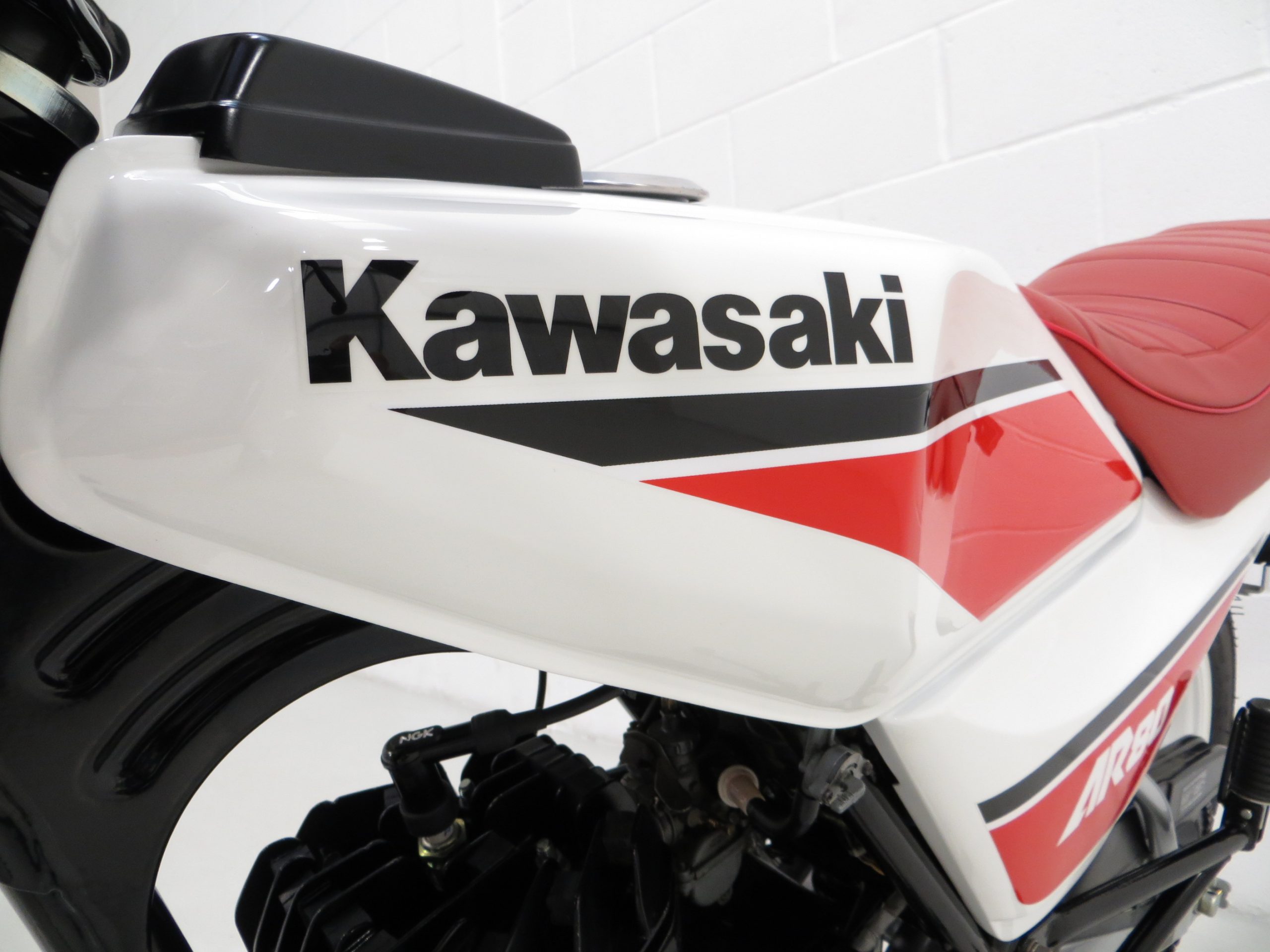 Kawasaki AR80-C5 – KGF