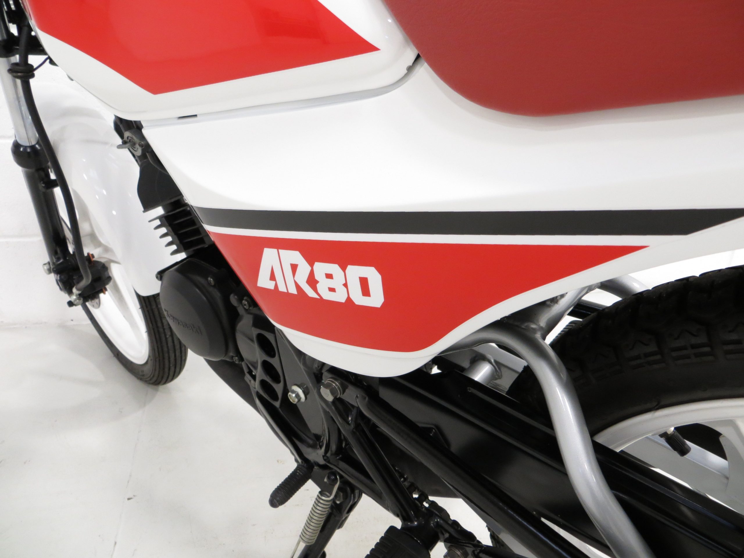 Kawasaki AR80-C5 – KGF