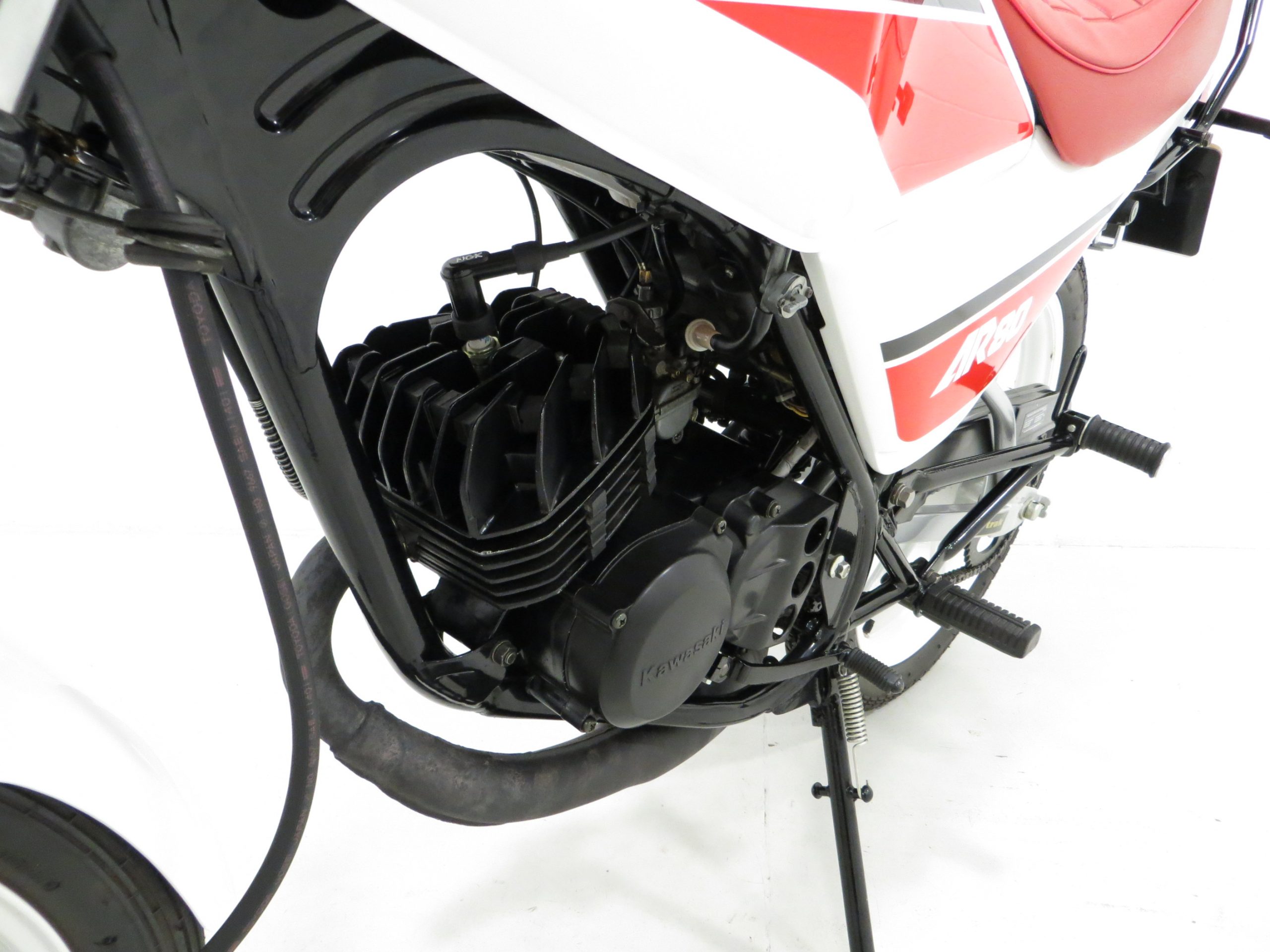 Kawasaki AR80-C5 – KGF