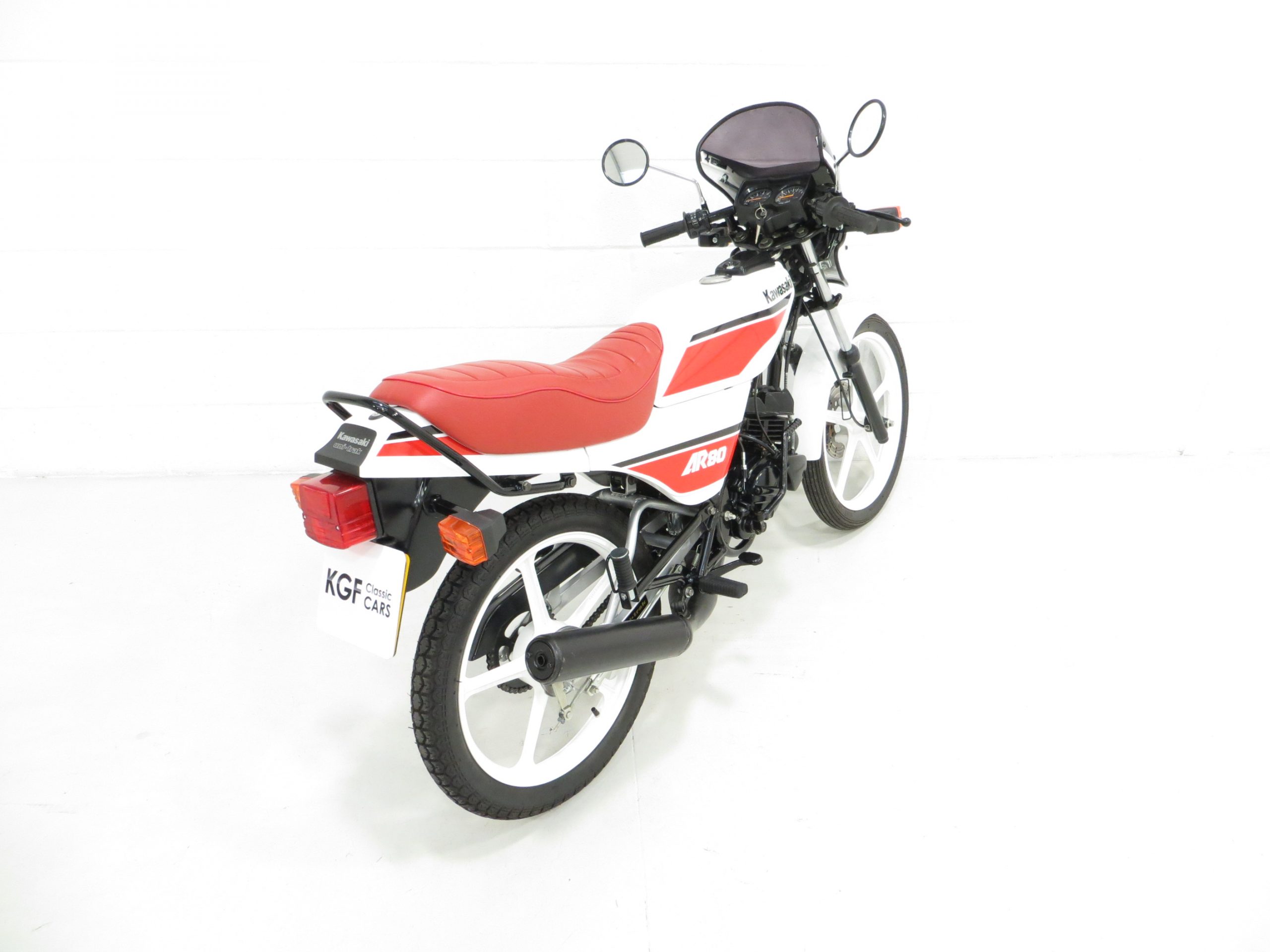 Kawasaki AR80-C5 – KGF